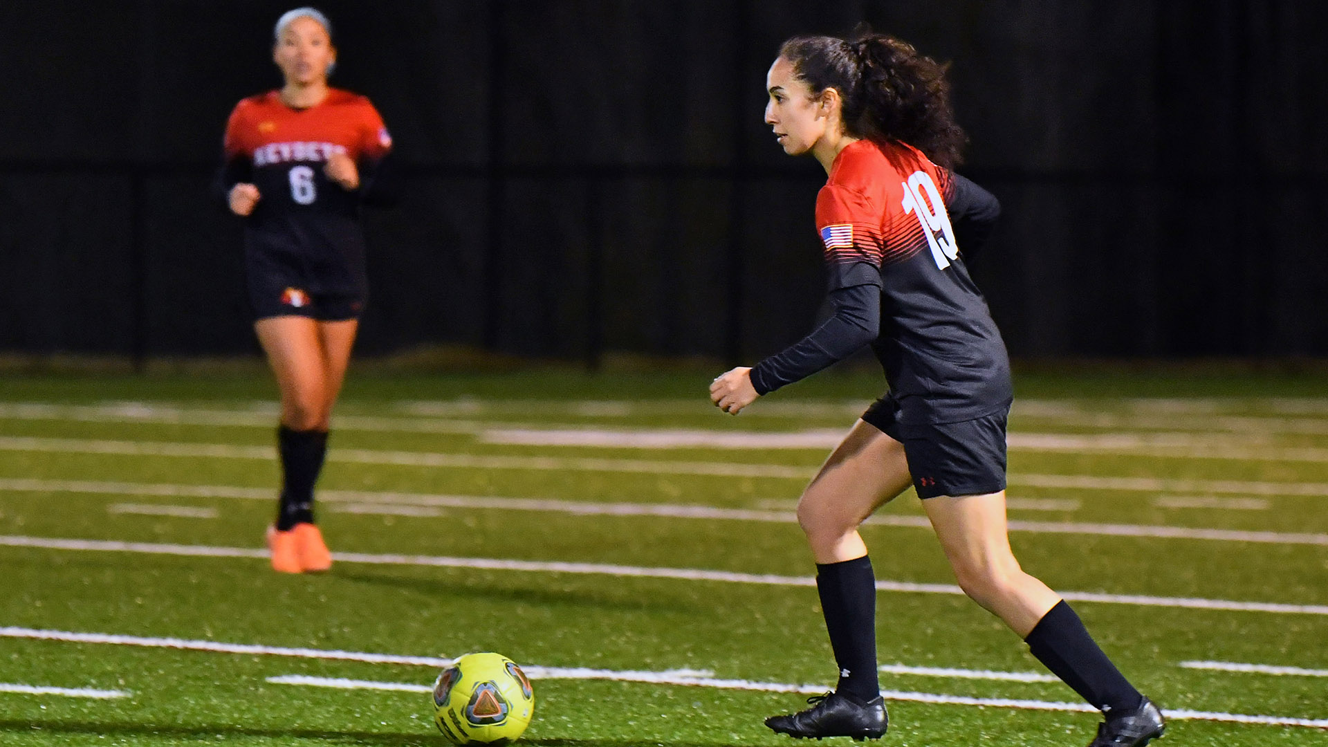 Melanie Rodriguez - 2020 - Women's Soccer - Virginia Military Institute