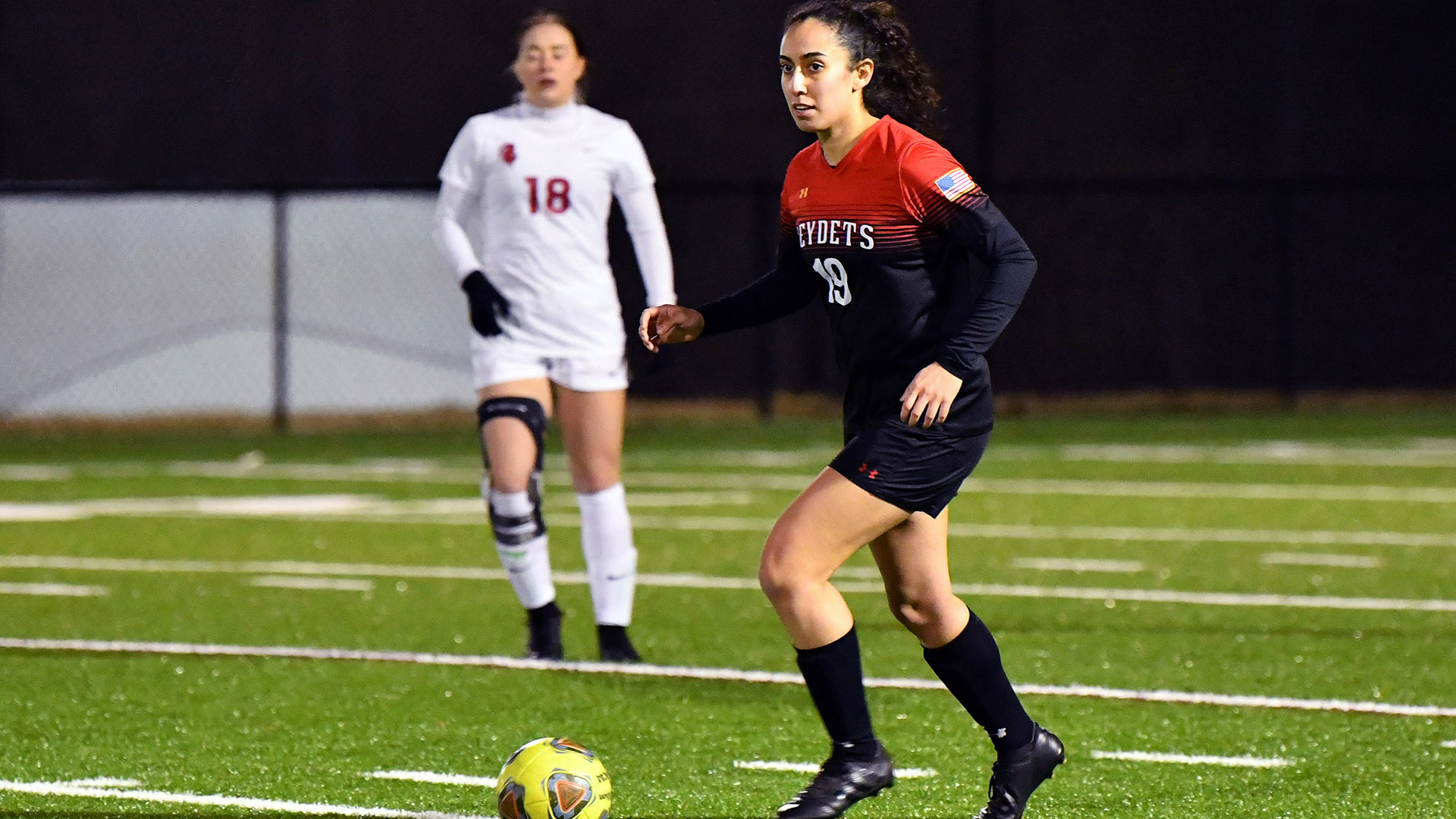 Melanie Rodriguez - 2020 - Women's Soccer - Virginia Military Institute