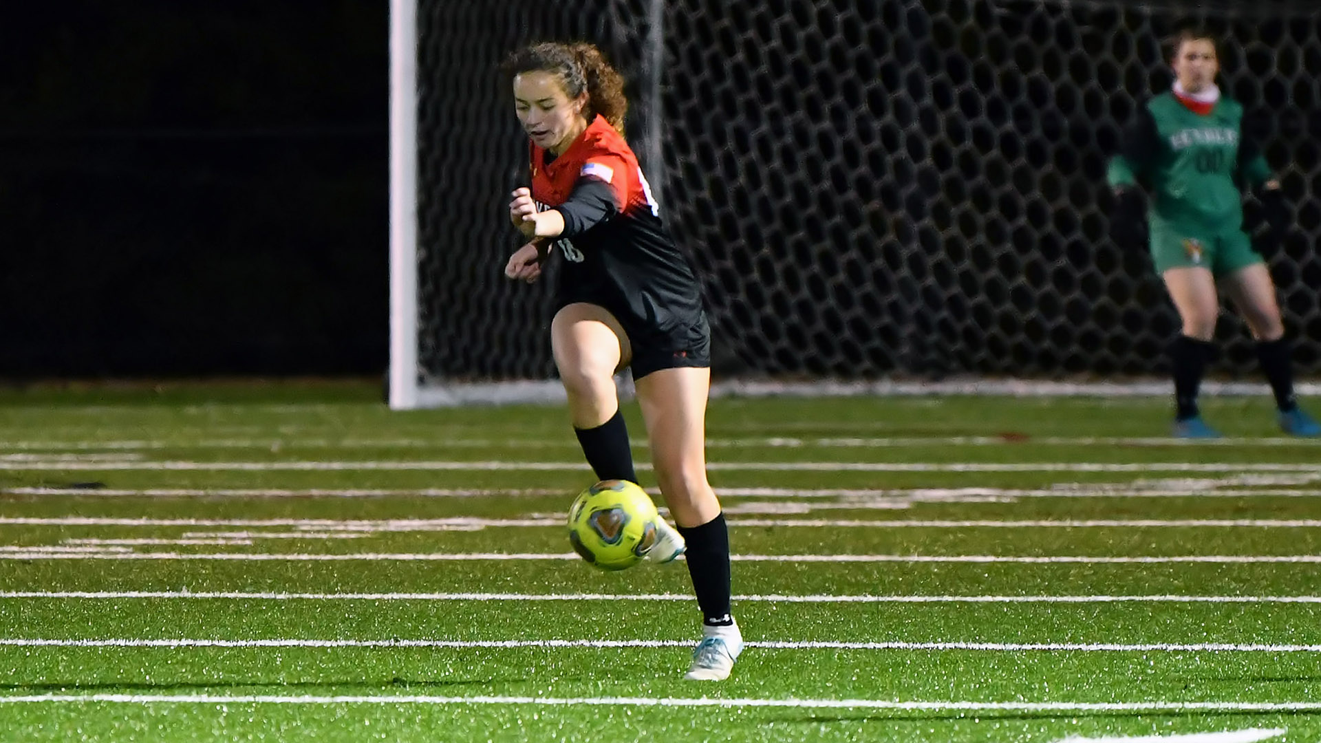 Melanie Rodriguez - 2020 - Women's Soccer - Virginia Military Institute