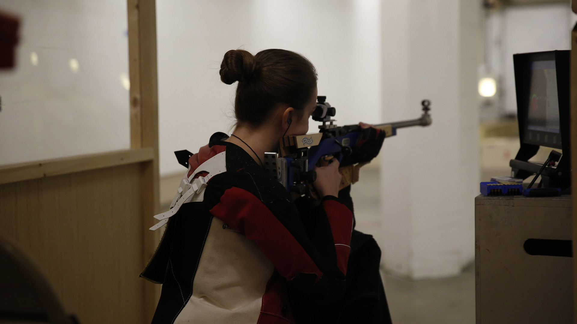 Jessica Hankin - 2021-22 - Women's Rifle - Virginia Military Institute