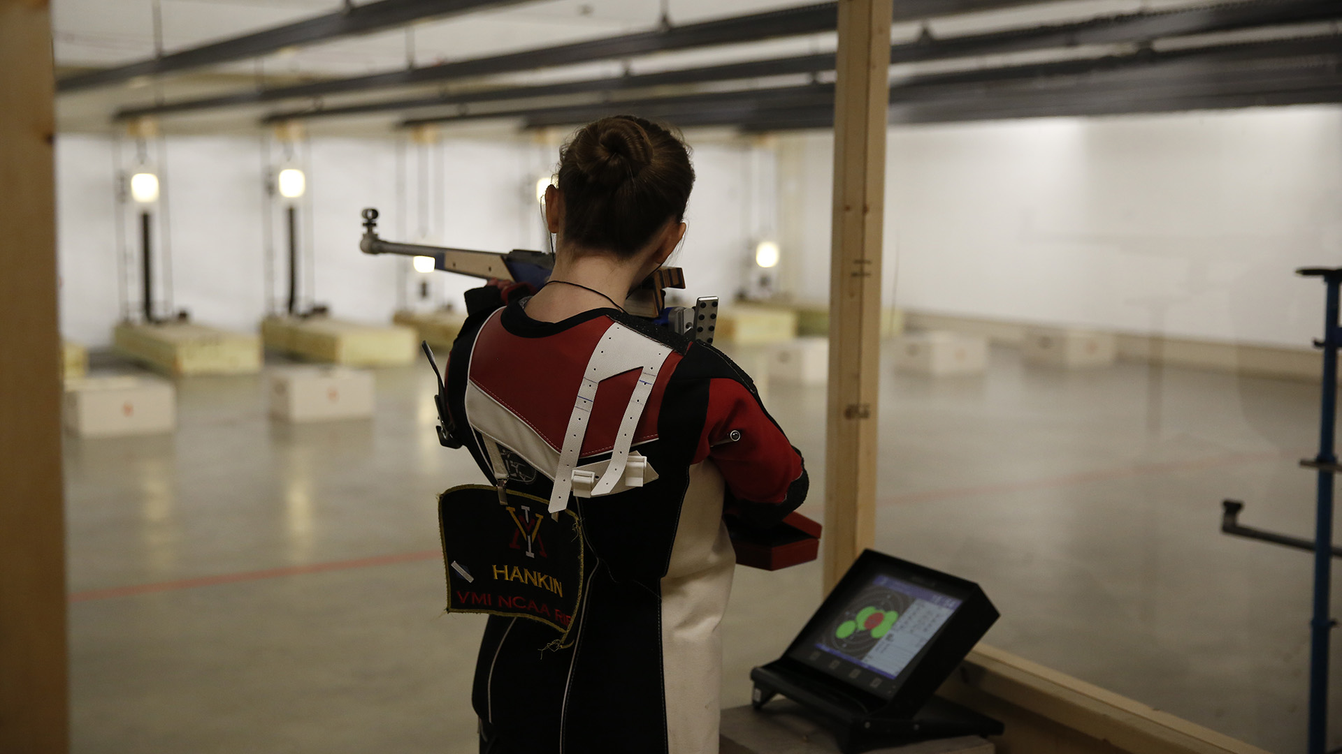 Jessica Hankin - 2021-22 - Women's Rifle - Virginia Military Institute