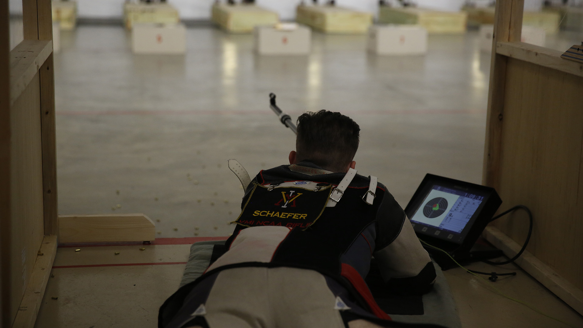 Nicholas Schaefer - 2020-21 - Men's Rifle - Virginia Military Institute