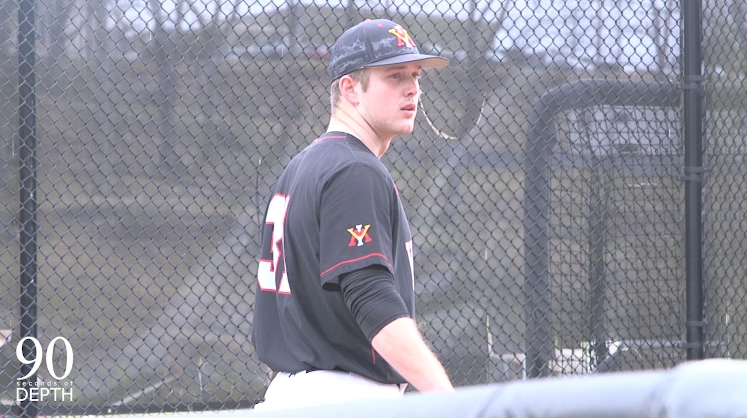 90 Seconds of Depth: Nathan Light - Virginia Military Institute