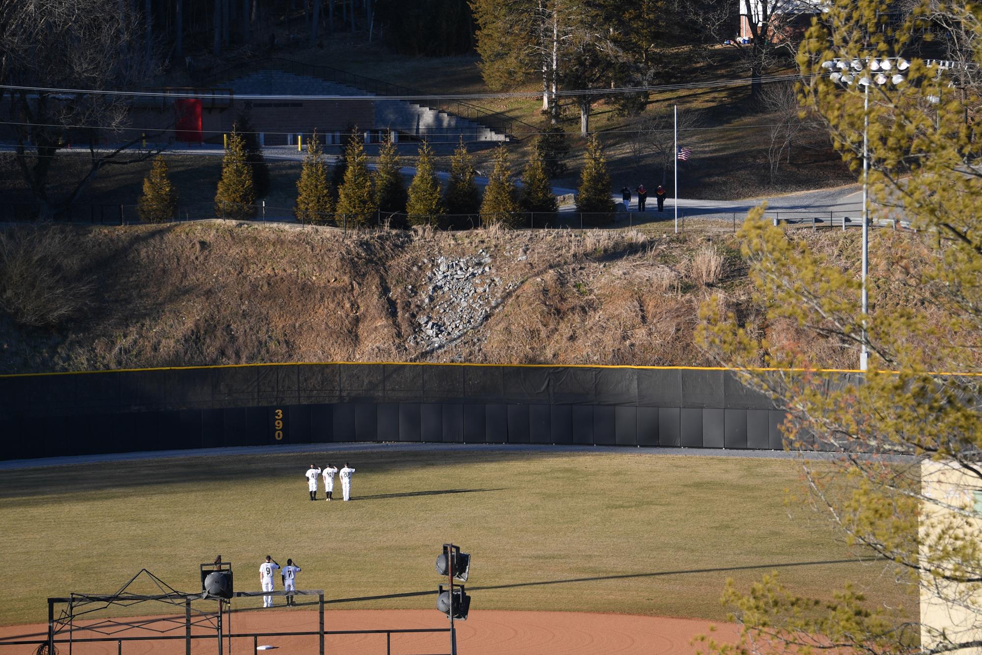 Busy Weekend Ahead for VMI Baseball - Virginia Military Institute