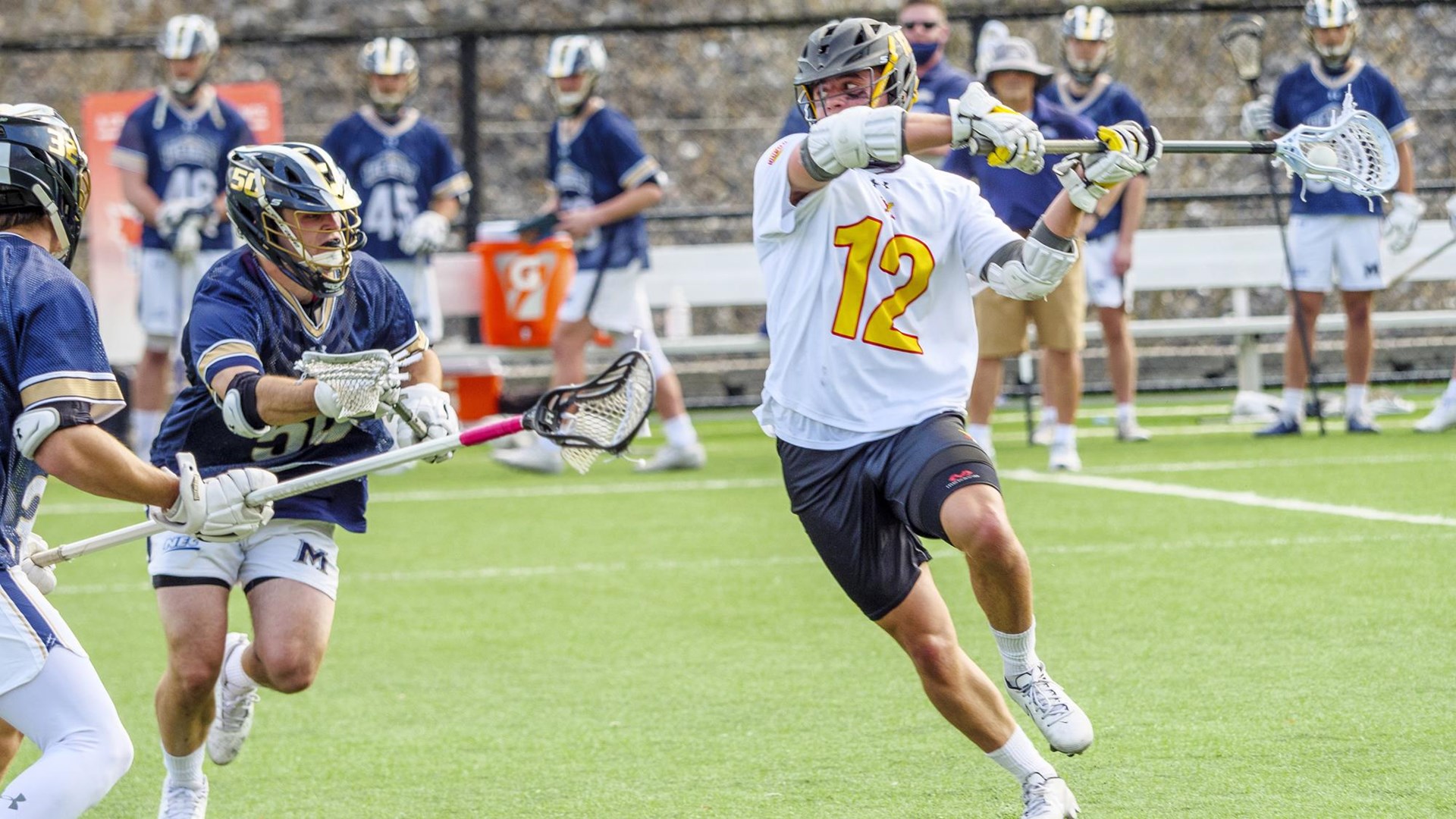 Josh Drake - 2021 - Lacrosse - Virginia Military Institute