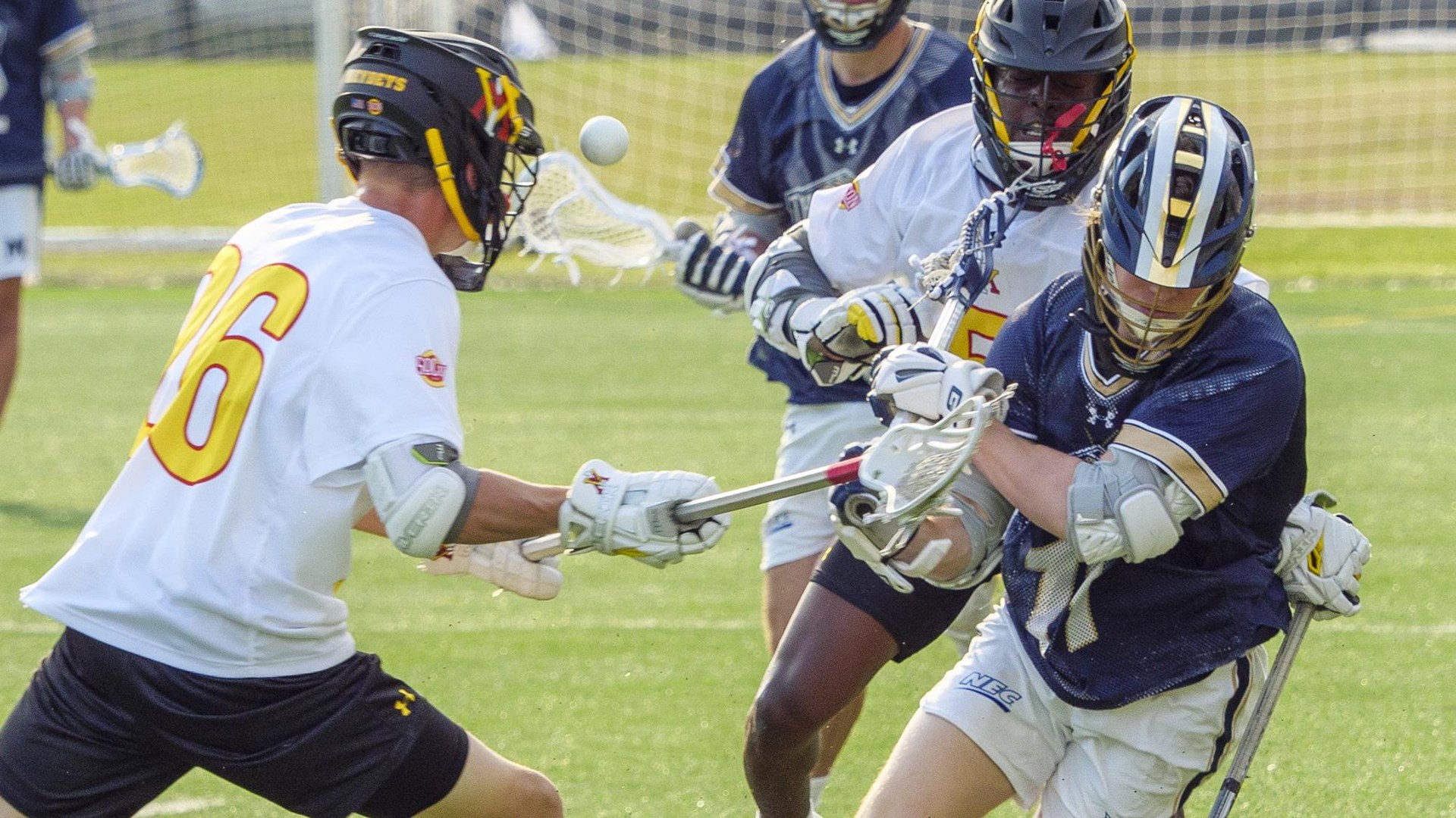 Eric Lane - 2021 - Lacrosse - Virginia Military Institute