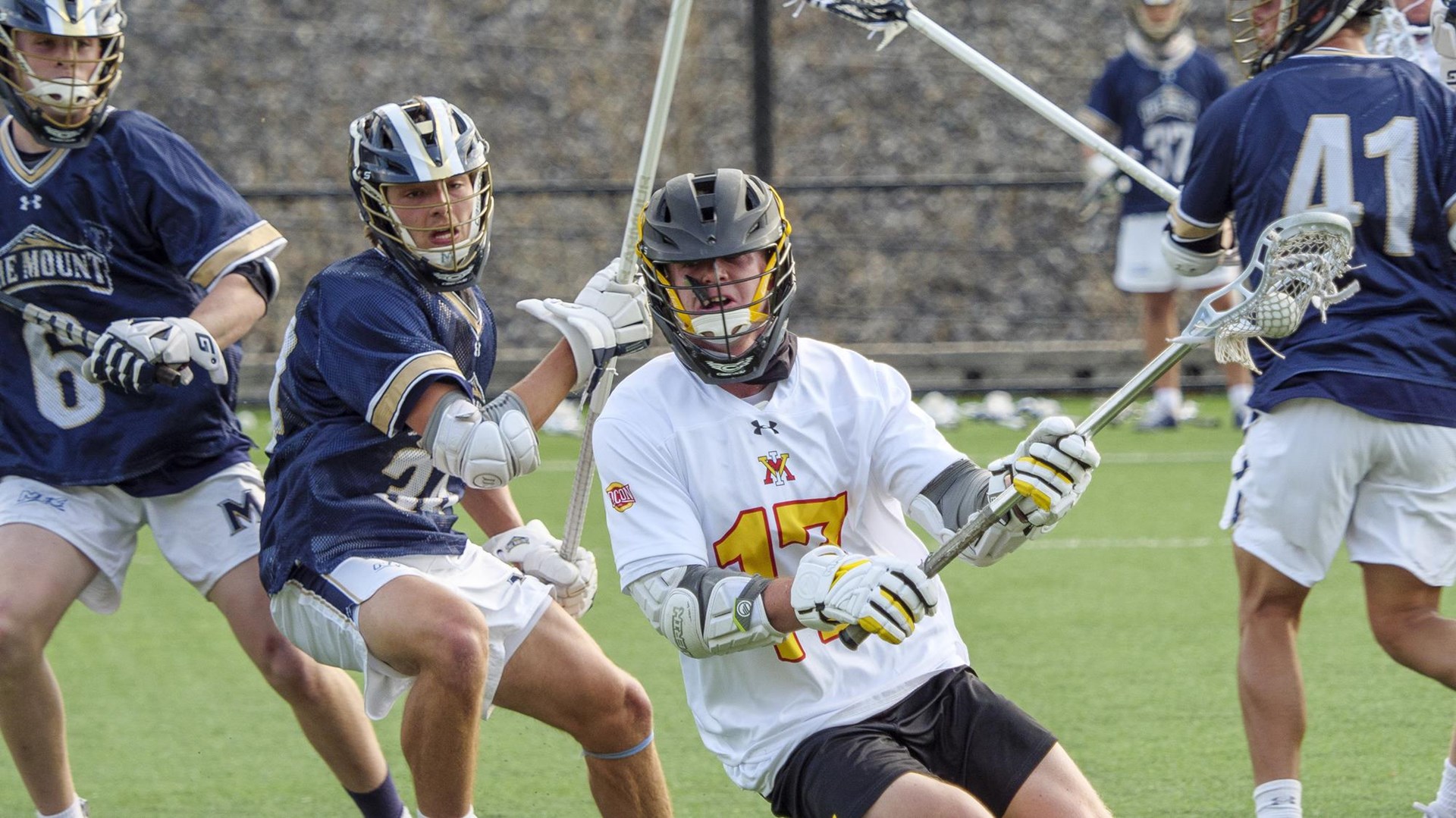 Keydets Fall to Air Force in Colorado Springs - Virginia Military Institute