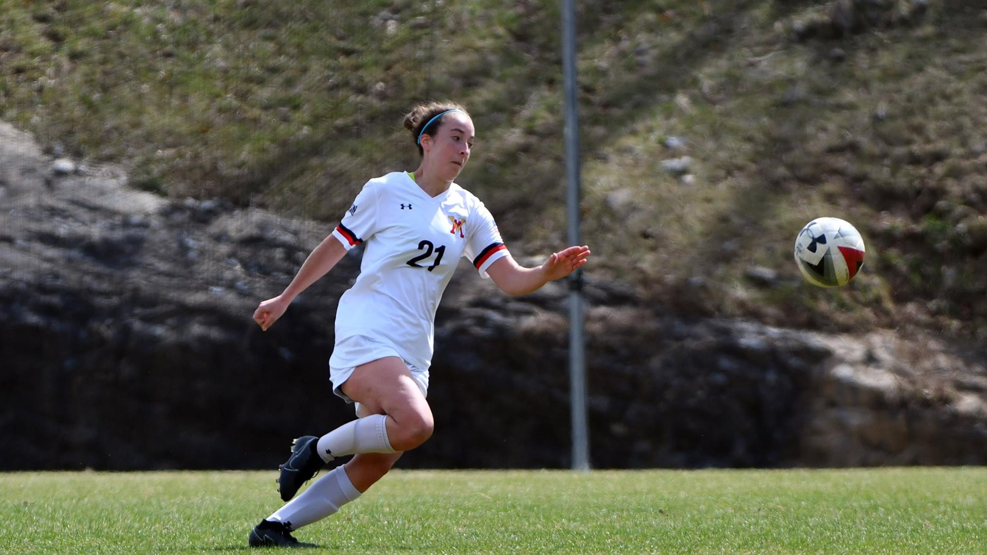 Ella Flickinger - 2021 - Women's Soccer - Virginia Military Institute