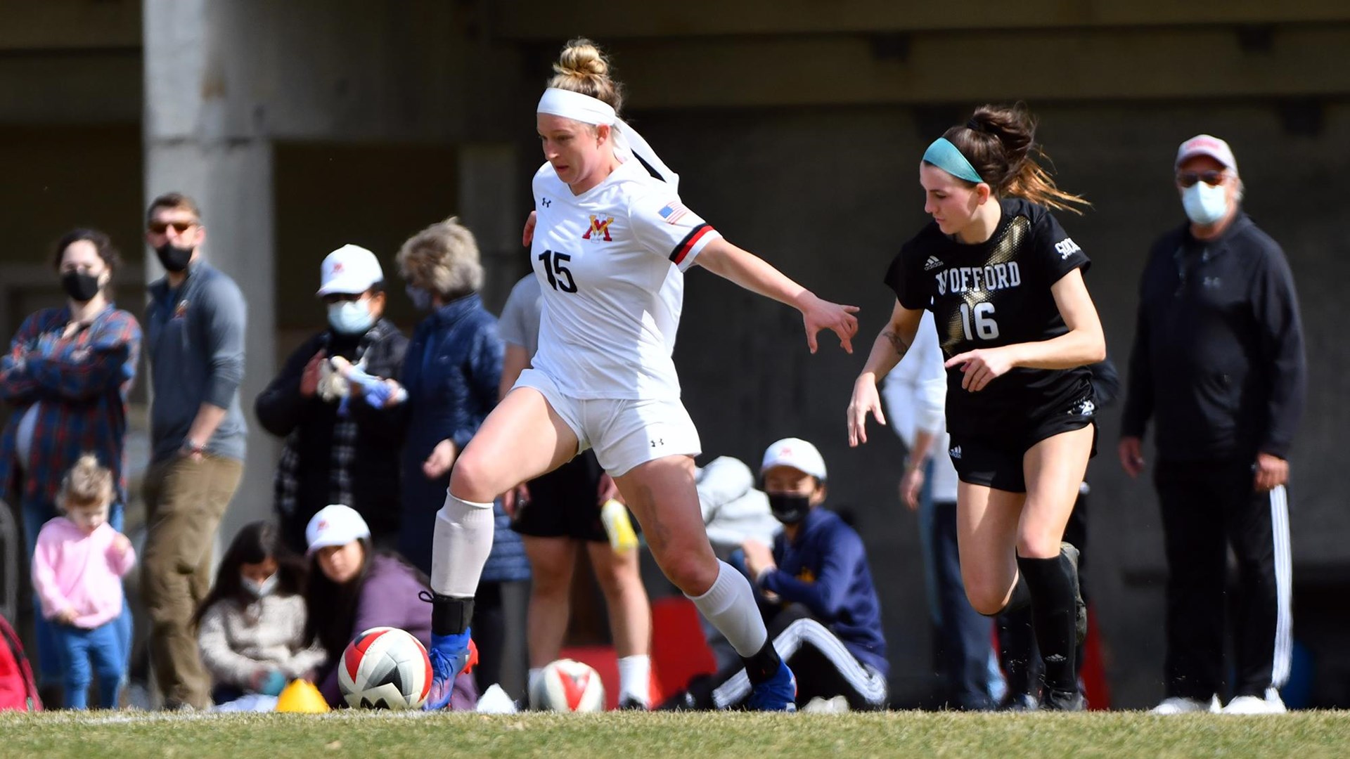 Madison Hornig - 2023 - Women's Soccer - Virginia Military Institute