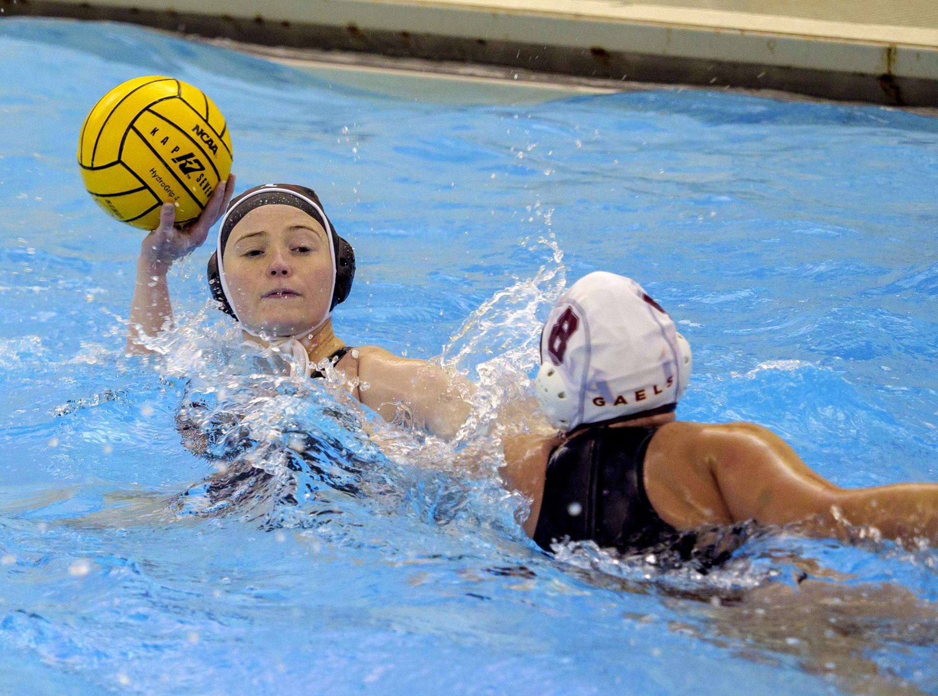 Maddie Berry - 2022 - Women's Water Polo - Virginia Military Institute