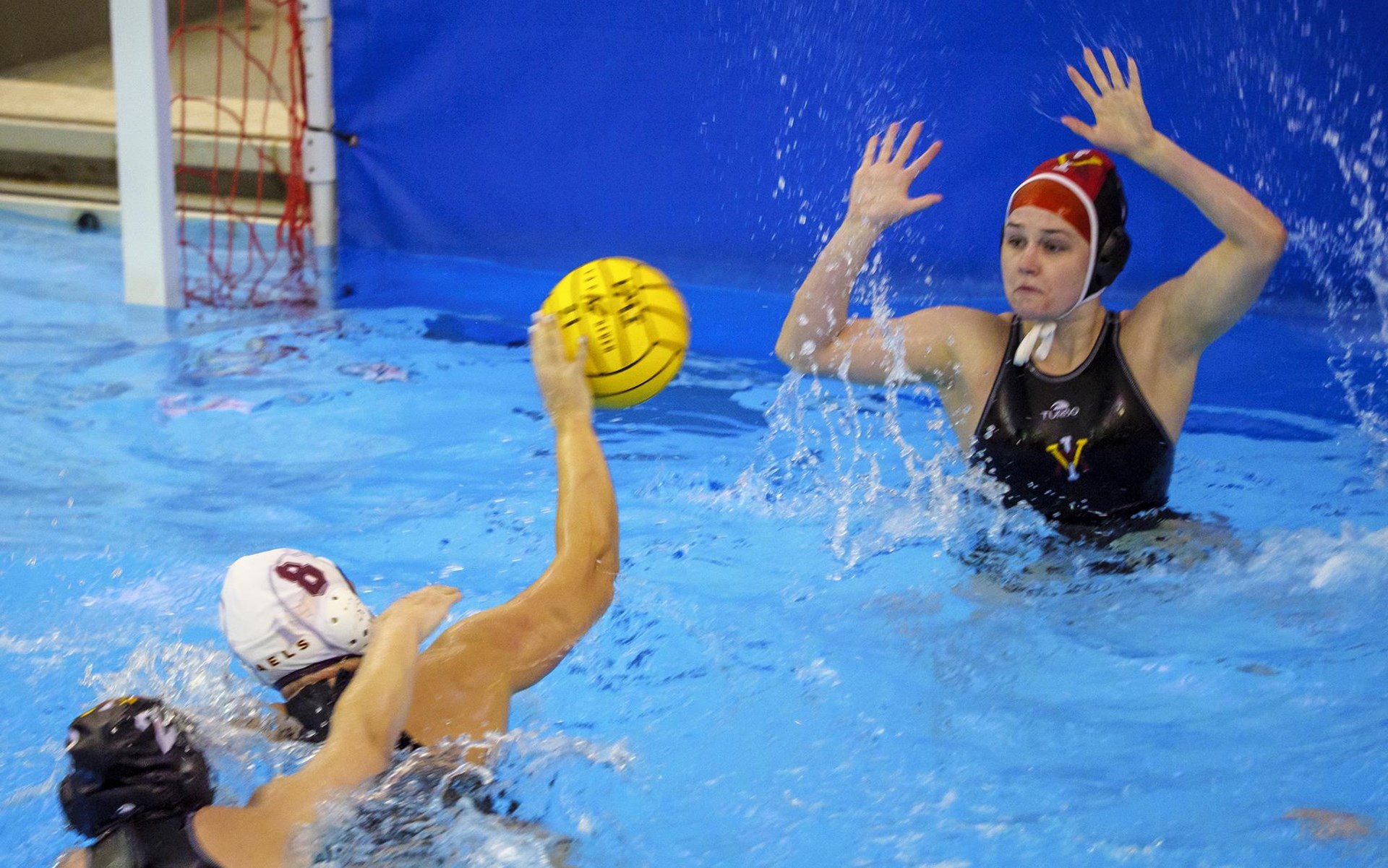 Bridget Hughes - 2021 - Women's Water Polo - Virginia Military Institute