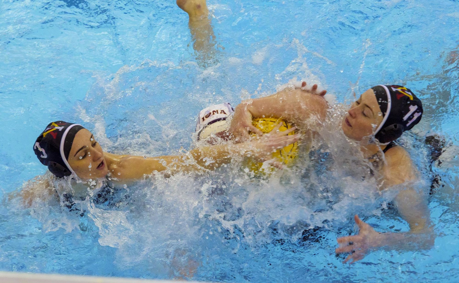 Maddie Berry - 2022 - Women's Water Polo - Virginia Military Institute