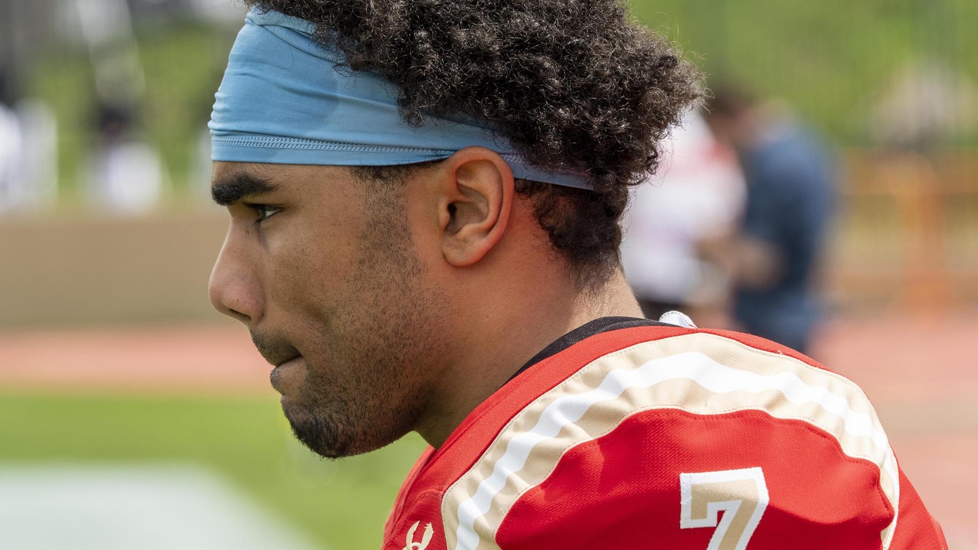 Josh Sarratt - 2020 - Football - Virginia Military Institute