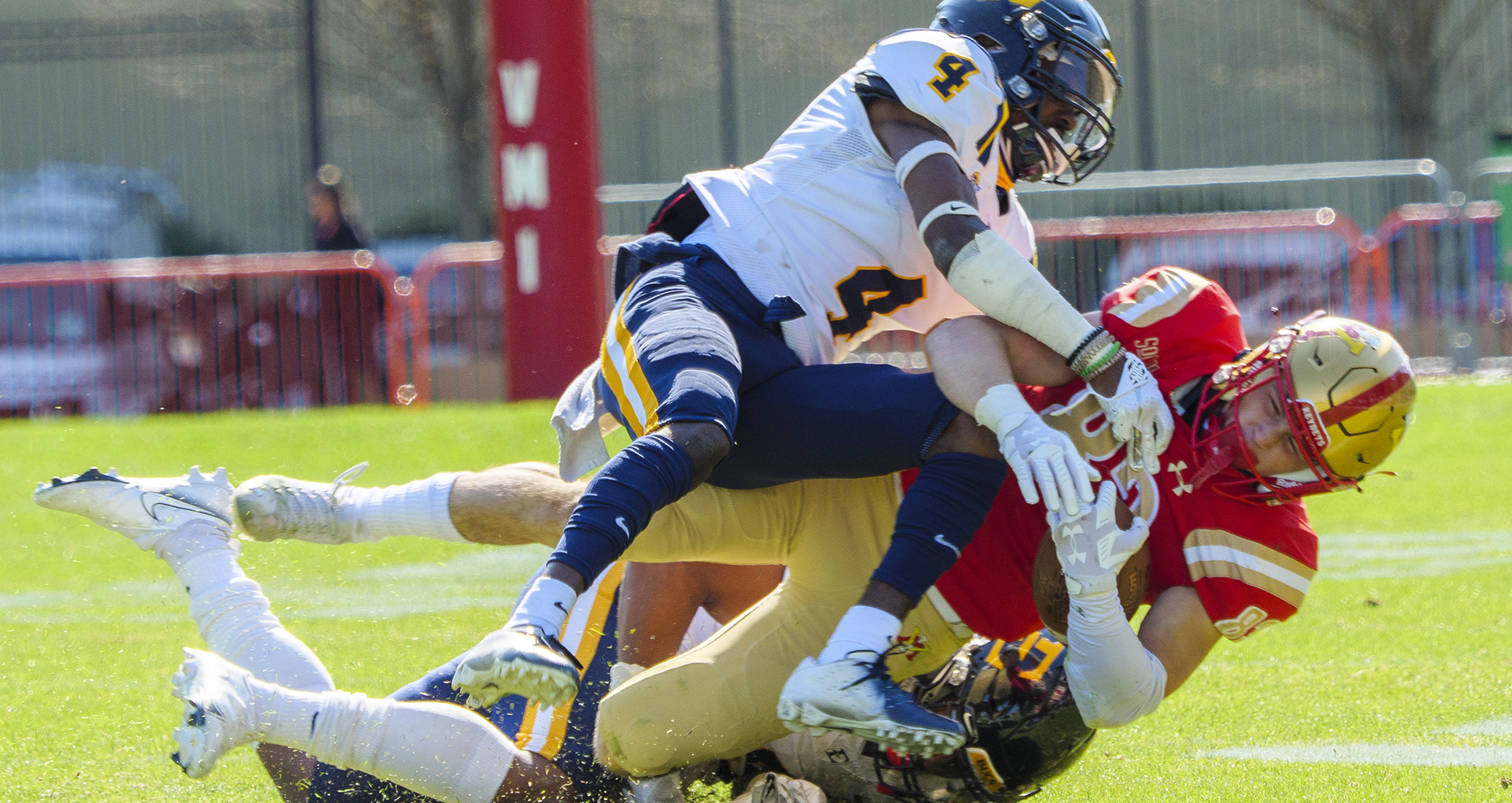 Chance Knox - 2023 - Football - Virginia Military Institute