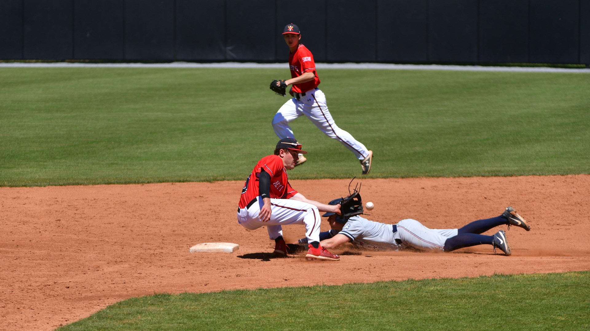 VMI Hosts ETSU in Final SoCon Home Series - Virginia Military Institute