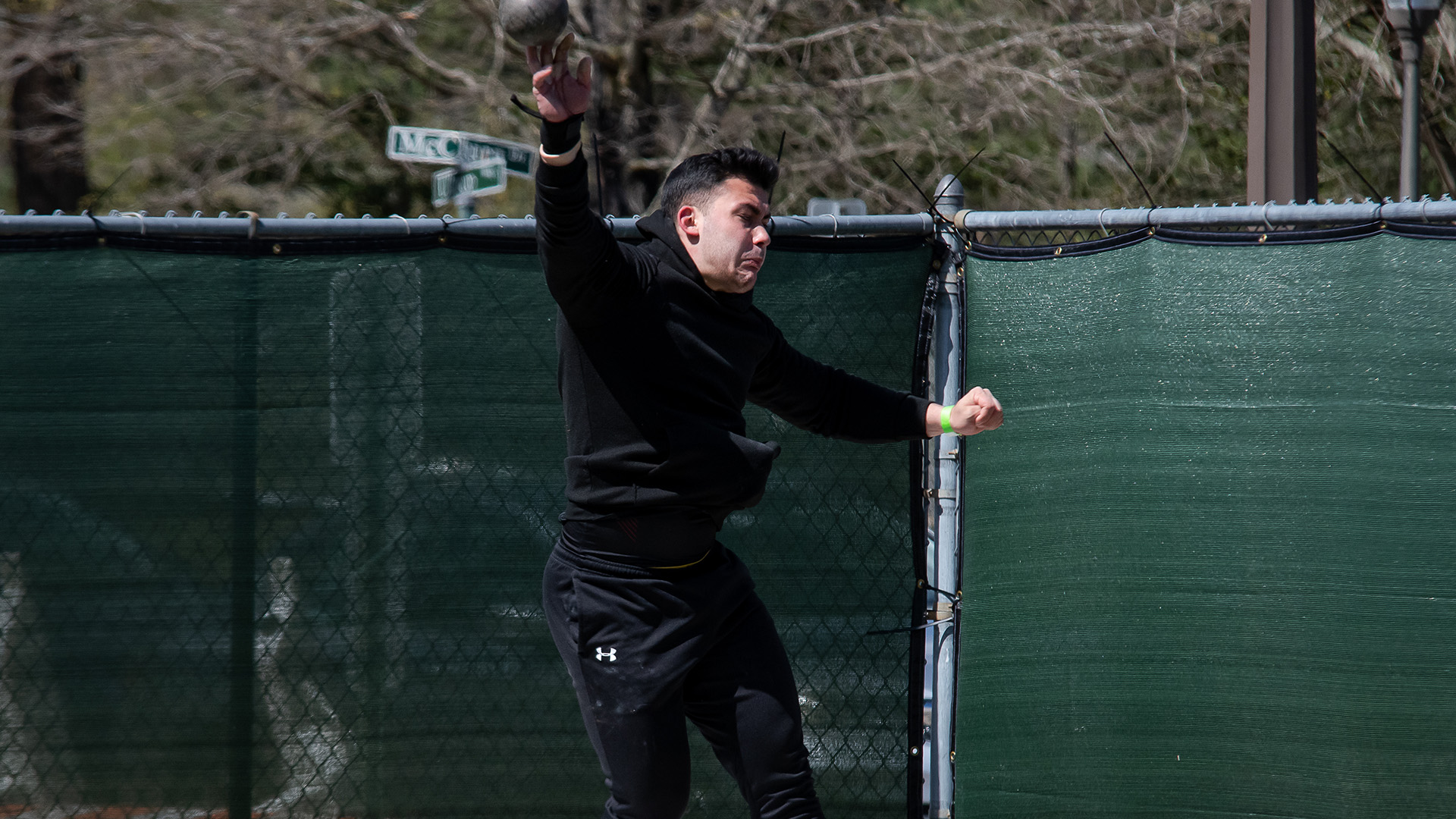Keydets Conclude Day 2 of Raleigh Relays - Virginia Military Institute