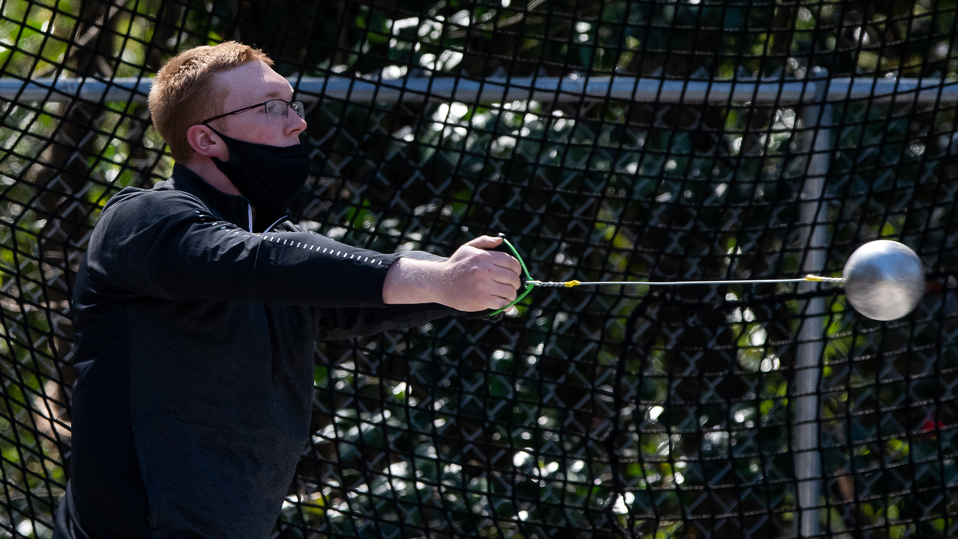 Andrew Granger - 2024 - Men's Track and Field - Virginia Military Institute