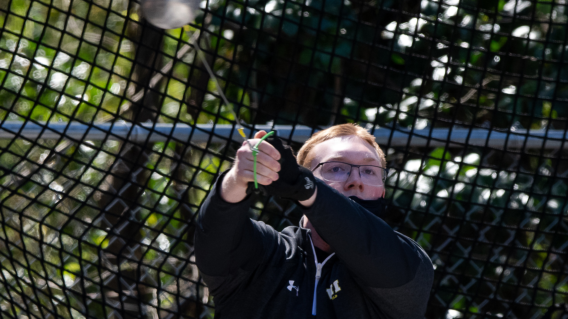 Andrew Granger - 2024 - Men's Track and Field - Virginia Military Institute
