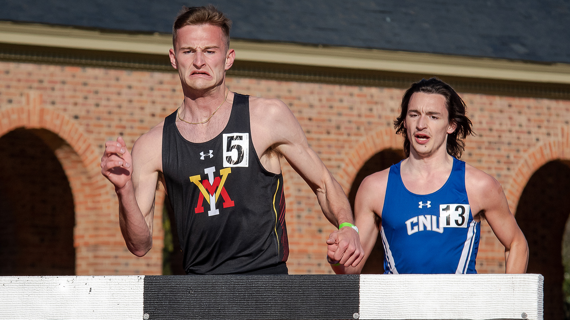 Gavin Jenkins - 2022 - Men's Track and Field - Virginia Military Institute
