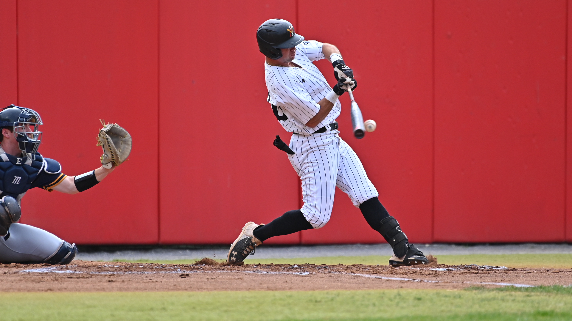 UNCG Defeats VMI Baseball 7-5 - Virginia Military Institute