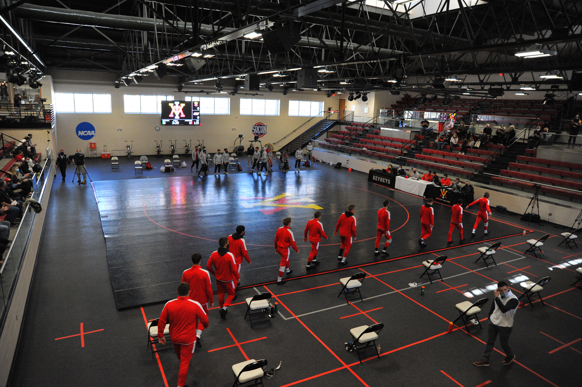 Four VMI Wrestlers Make Top 20 in Intermat Rankings - Virginia Military ...
