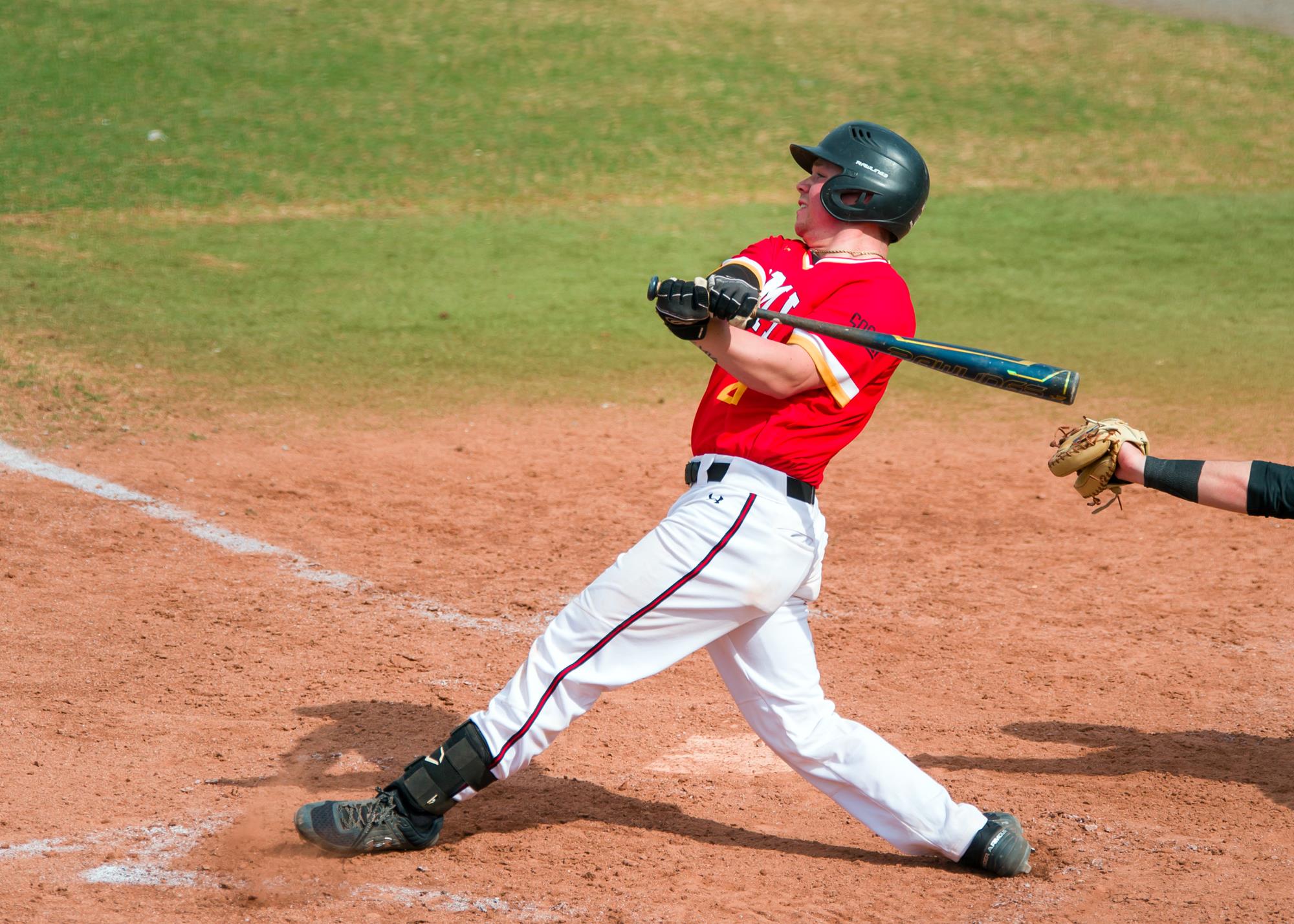 VMI Baseball Hosts Samford This Weekend - Virginia Military Institute