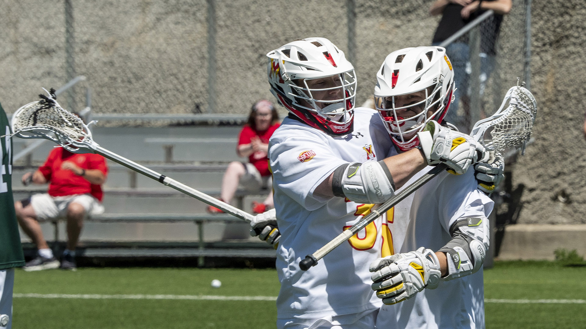 Michael Santos - 2022 - Lacrosse - Virginia Military Institute