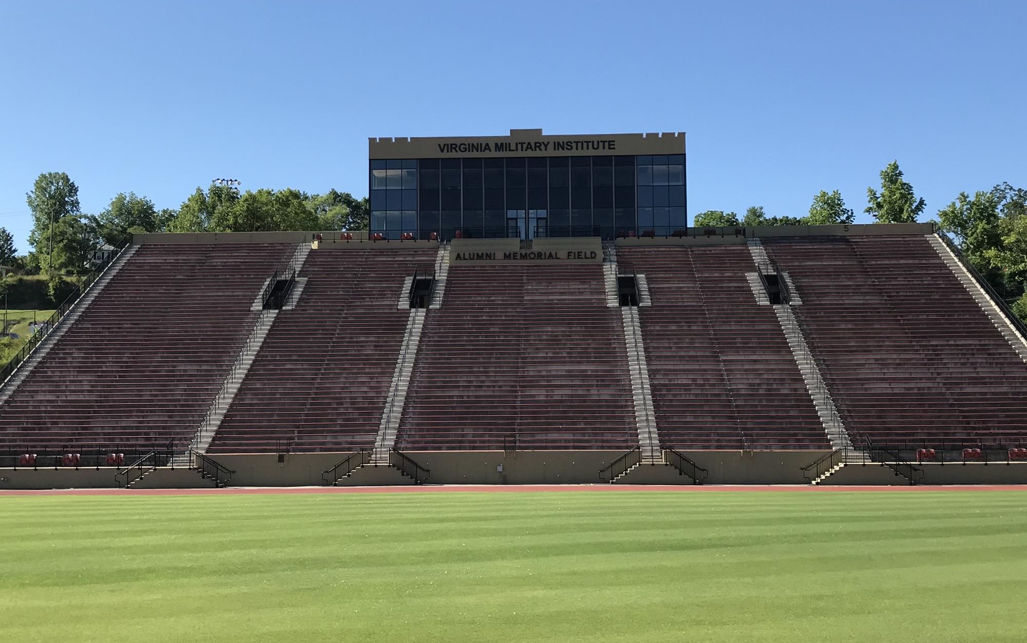 Two New Assistants Join VMI Football Staff - Virginia Military Institute