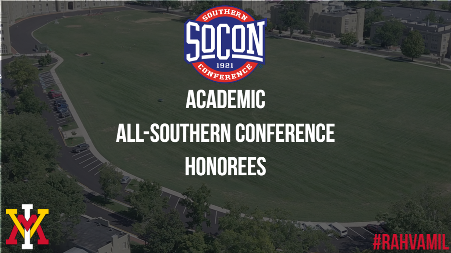 Numerous Keydets Named Academic All-Southern Conference - Virginia ...
