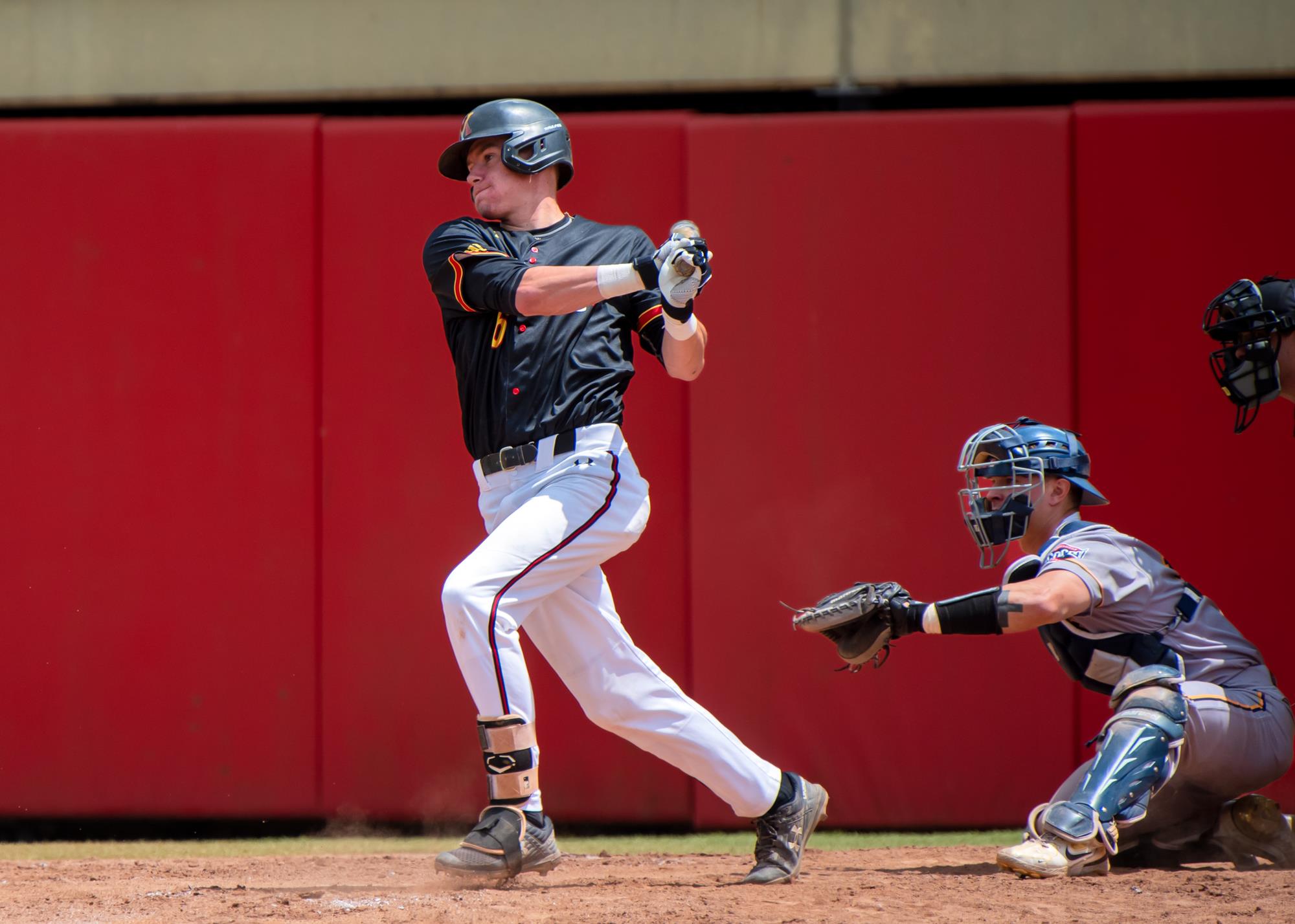Justin Starke Earns First-Team All-State Honors - Virginia Military ...