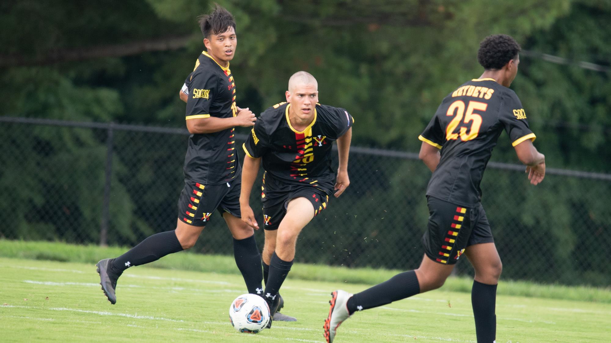 Keydet Men’s Soccer Opens Season at GW Thursday - Virginia Military ...