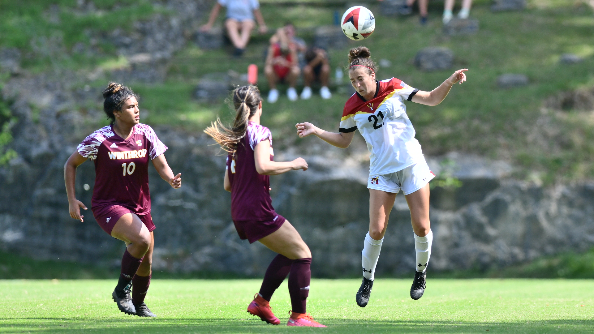 Ella Flickinger - 2021 - Women's Soccer - Virginia Military Institute