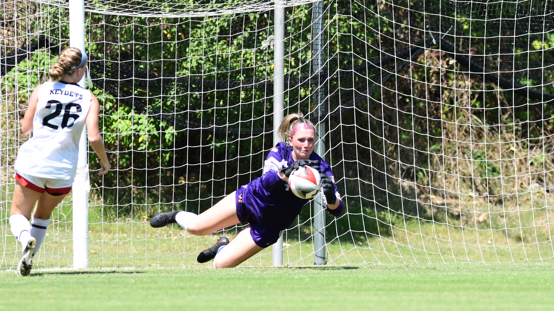 Jillian Hall - 2023 - Women's Soccer - Virginia Military Institute