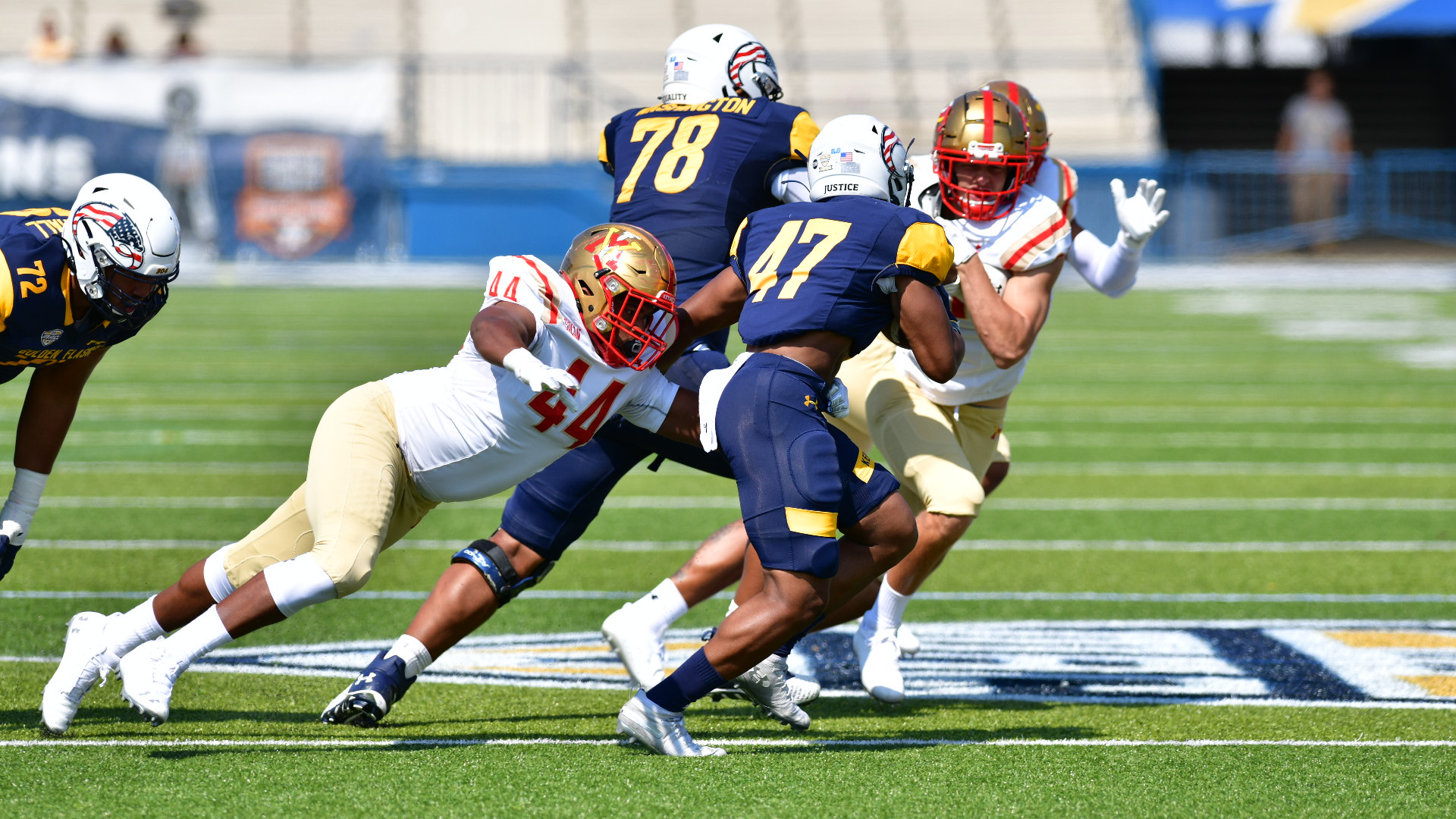 Eric Rankin - 2024 - Football - Virginia Military Institute