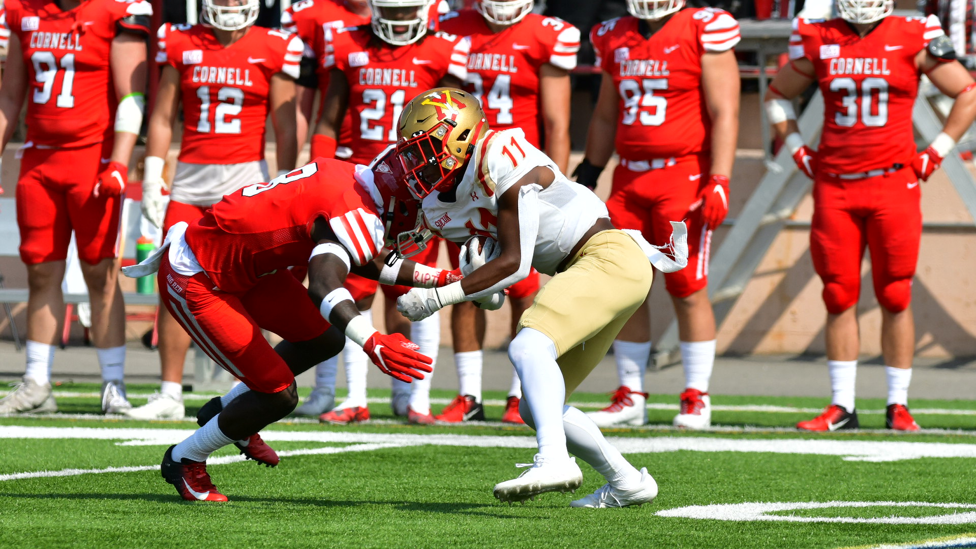 Michael Jackson - 2021 - Football - Virginia Military Institute