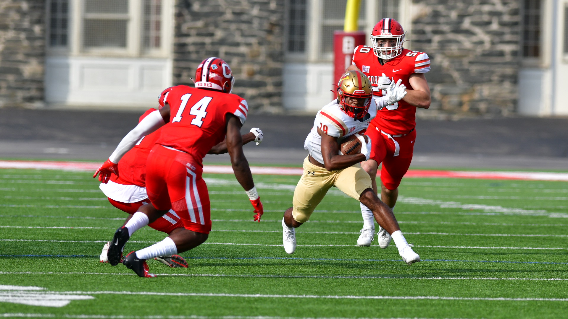 VJ Johnson - 2024 - Football - Virginia Military Institute