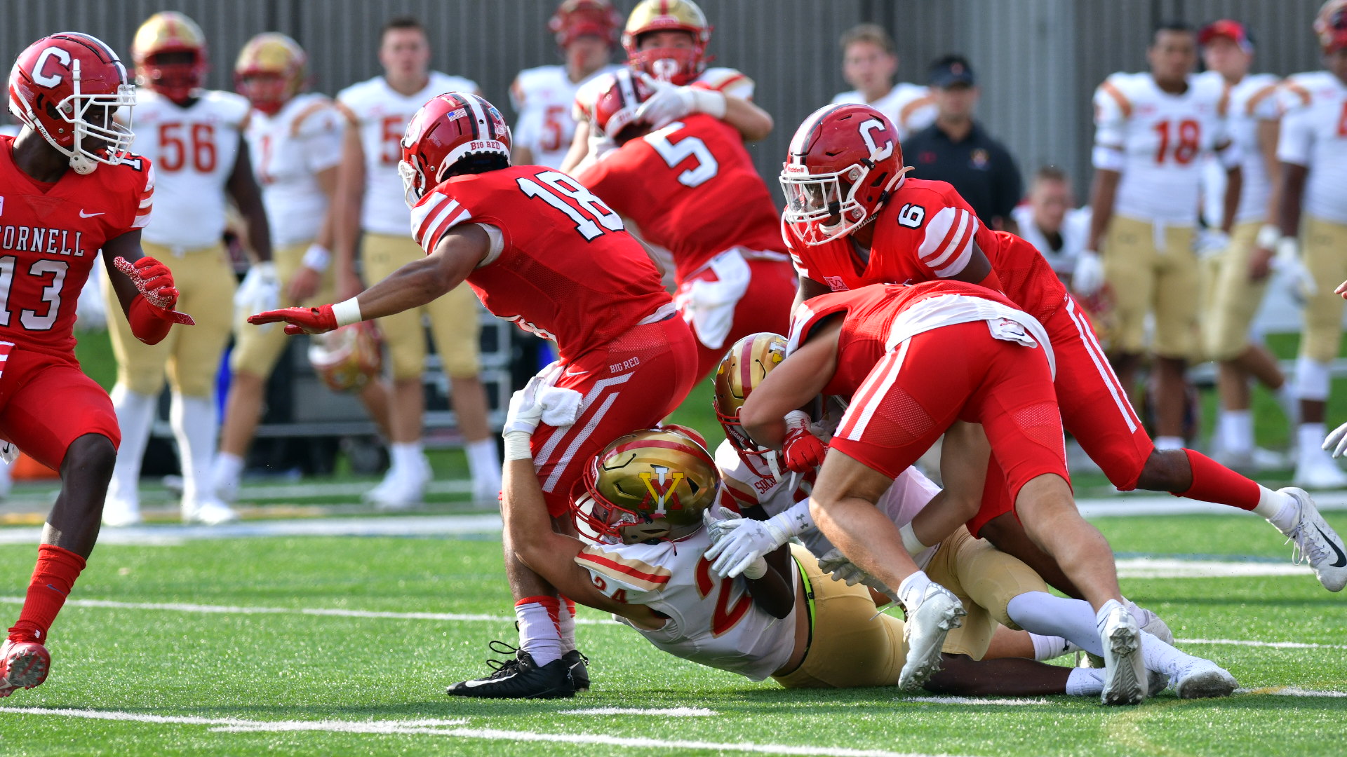 Hunter Rice - 2024 - Football - Virginia Military Institute