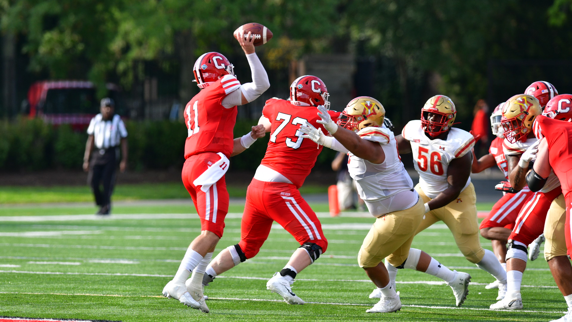 Eric Weaver - 2022 - Football - Virginia Military Institute