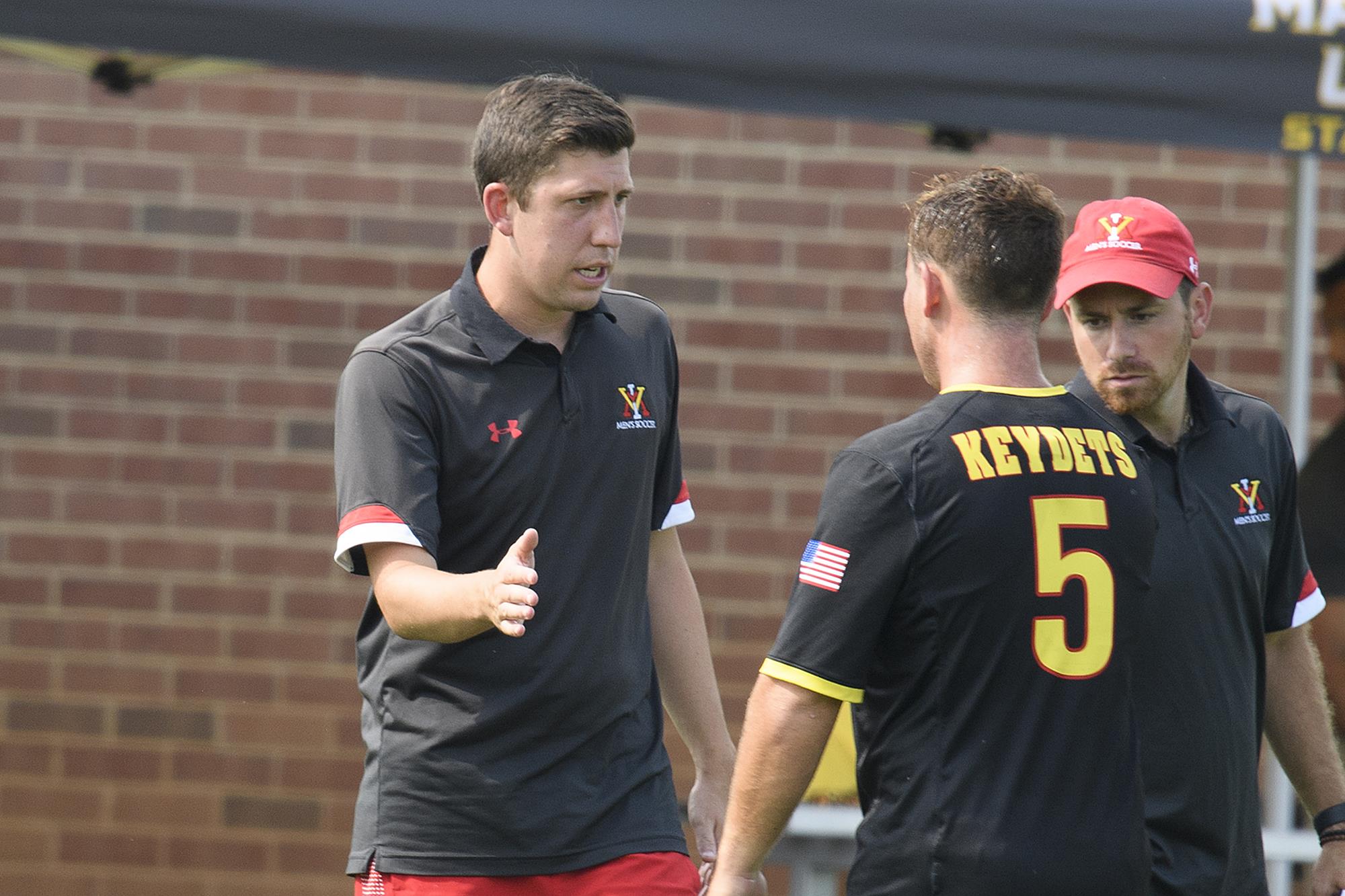 VMI Men’s Soccer Heads to Northern KY Tuesday - Virginia Military Institute