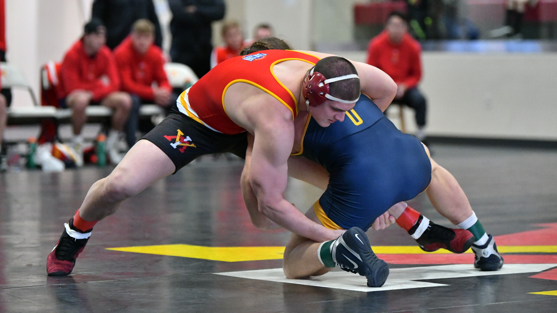 VMI Wrestling Schedule Changes Announced - Virginia Military Institute