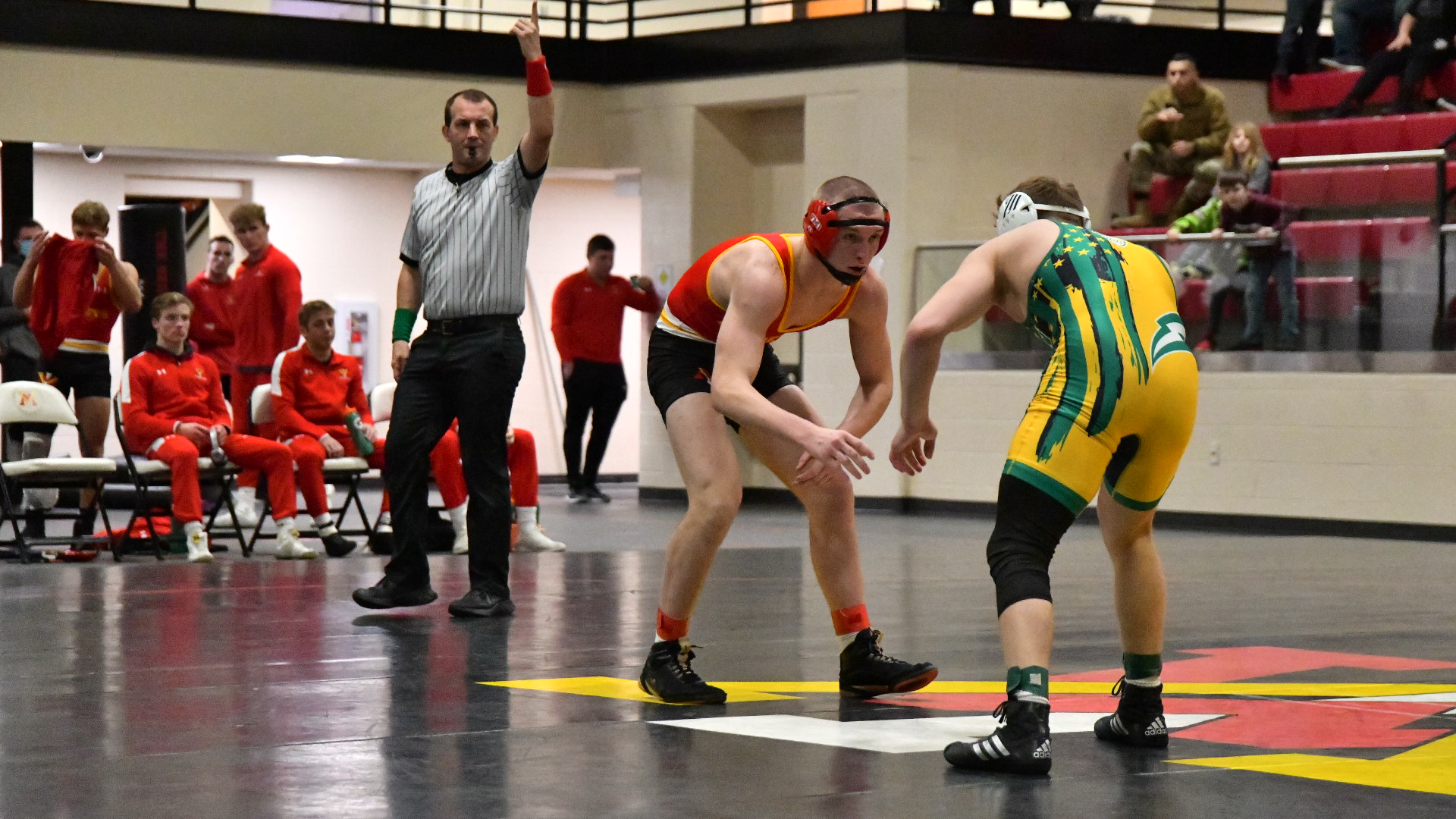 Wrestling to Host Gardner-Webb Thursday in SoCon Action - Virginia ...