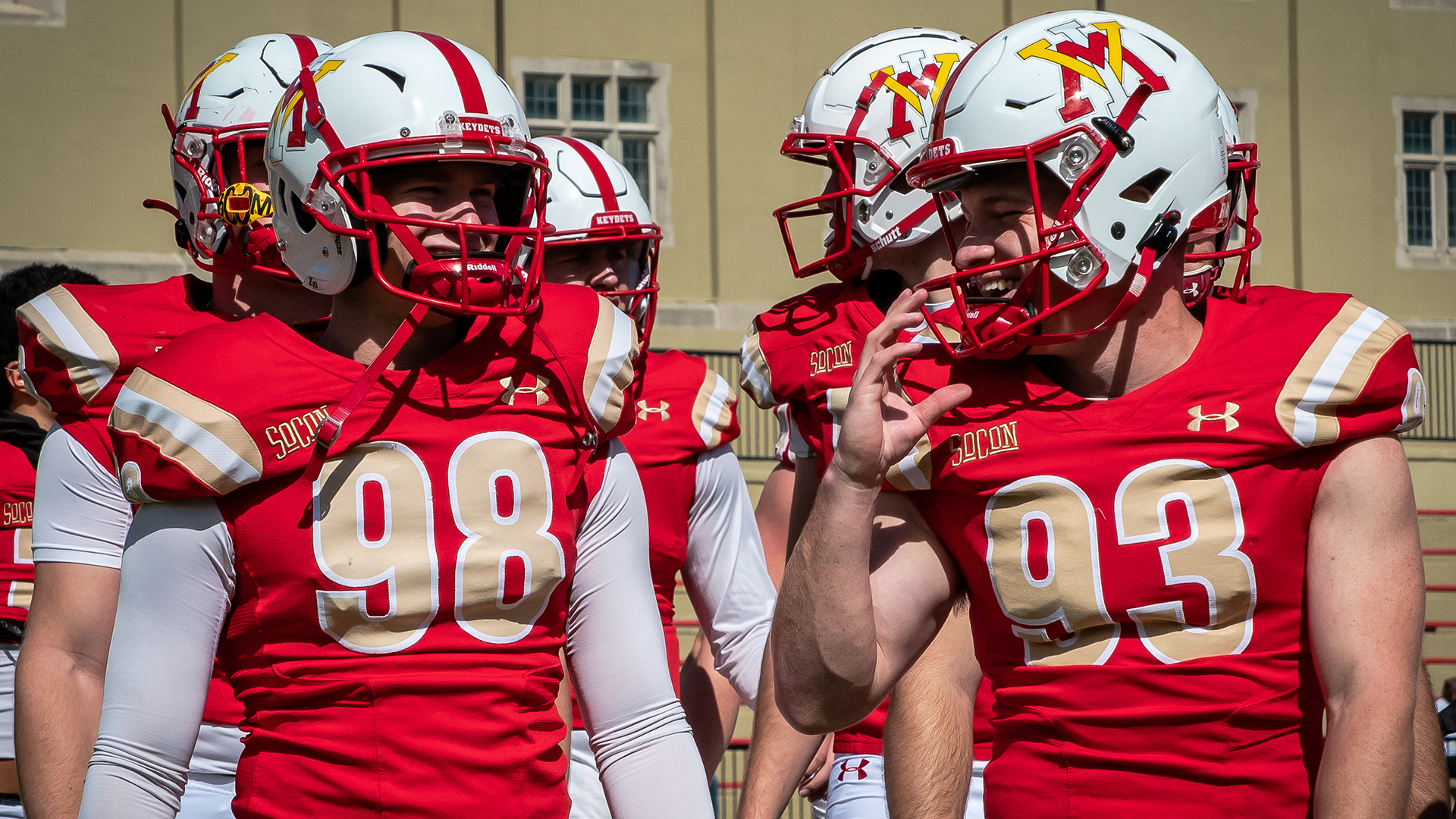 VMI Football at Chattanooga Game Day Central - Virginia Military Institute