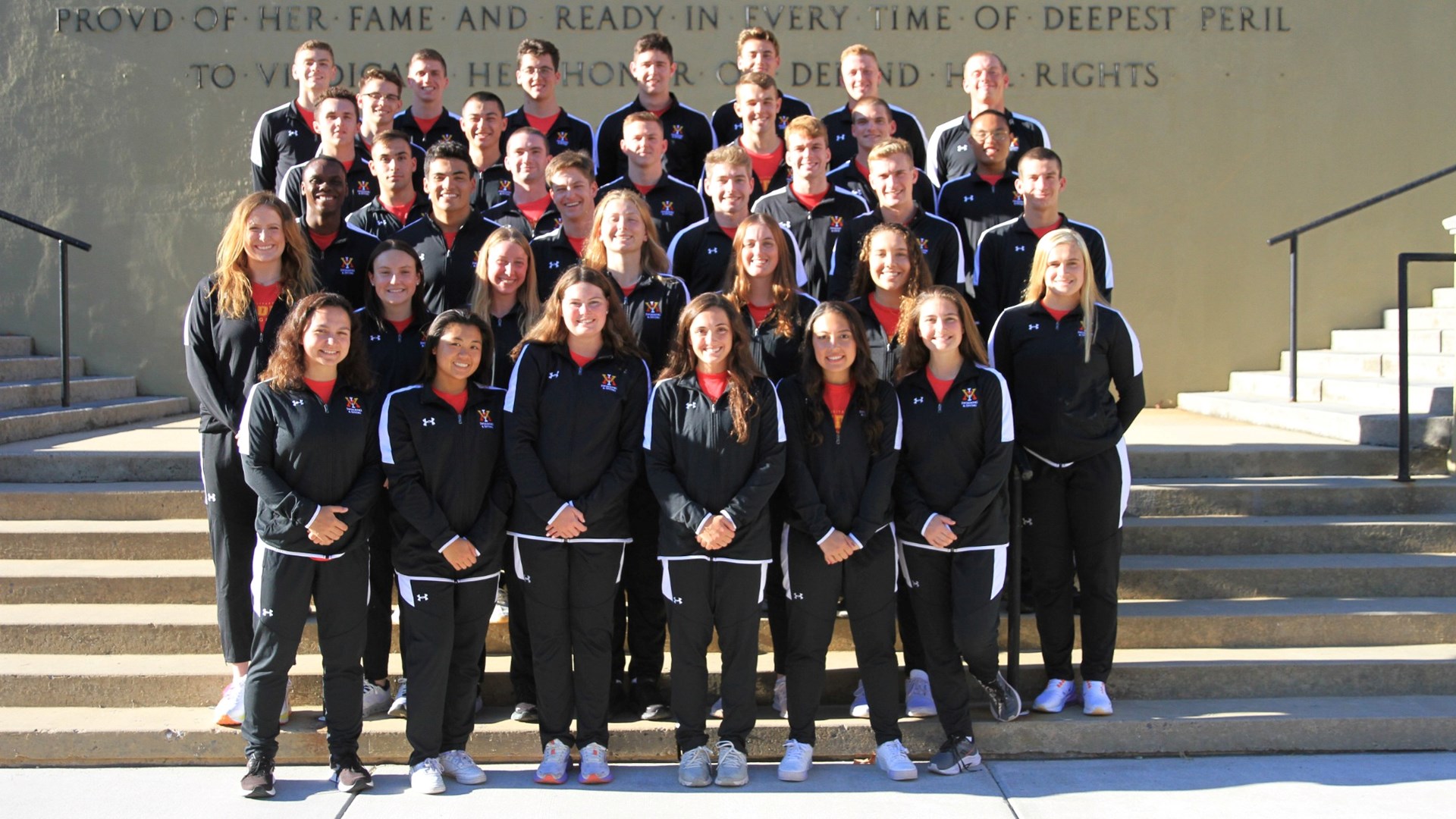 Keydet Swim Team Opens Season Saturday at Gardner-Webb - Virginia ...