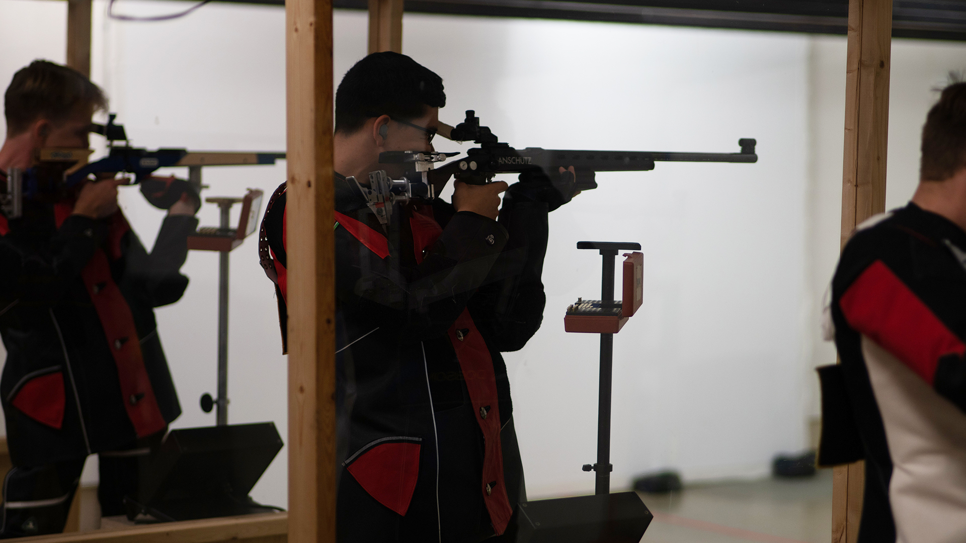 Cameron, Phillips compete at Junior Olympic Rifle Championships ...