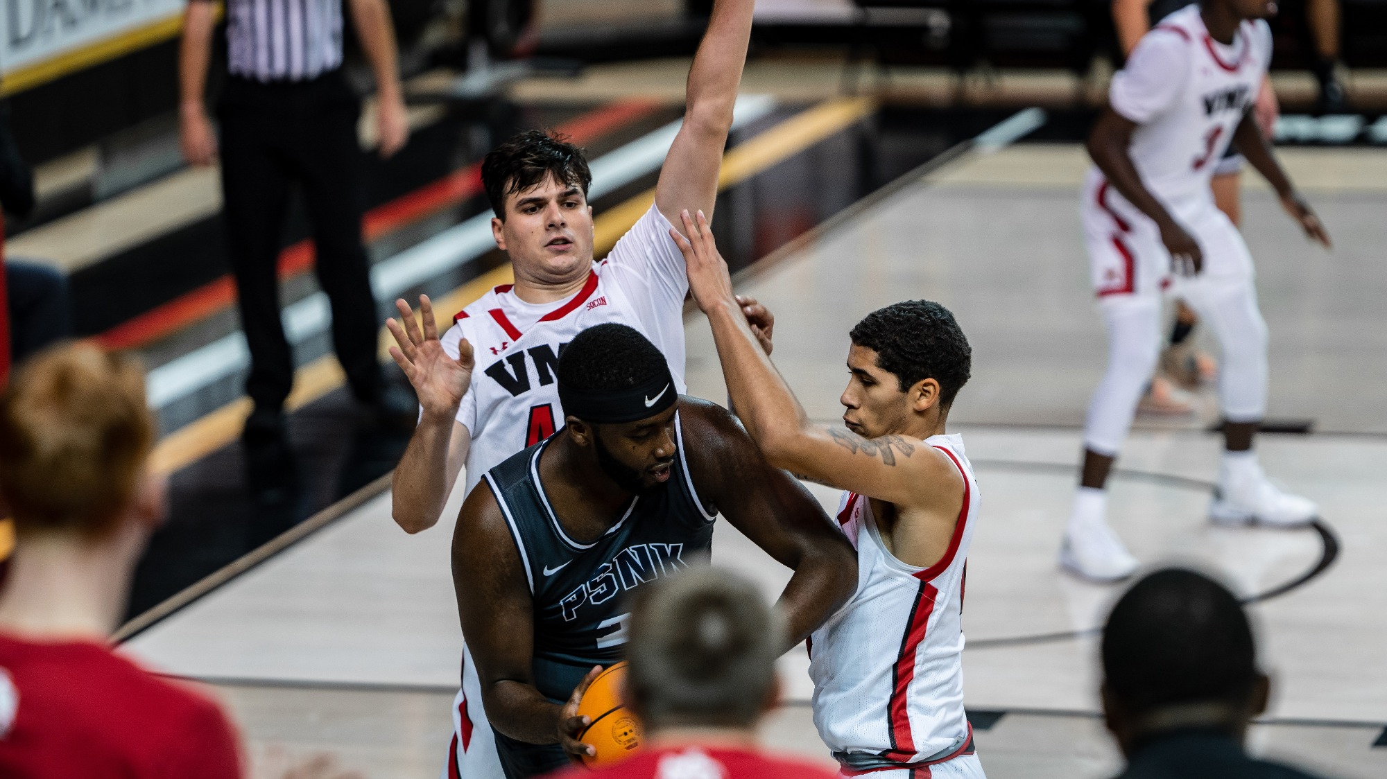 Keydets Travel to Davidson Sunday - Virginia Military Institute