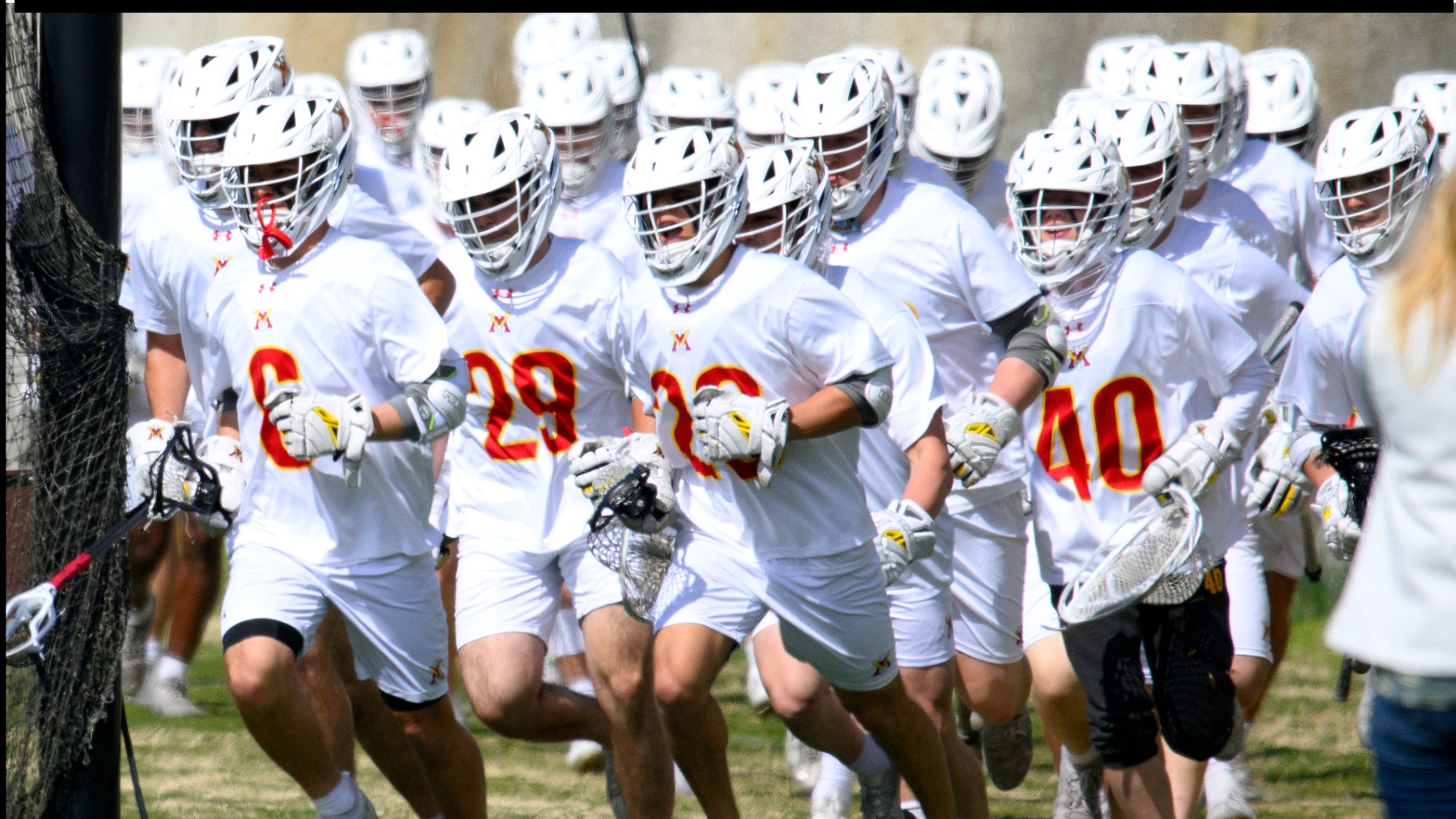 Lacrosse Announces 2023 Early Signing Class - Virginia Military Institute