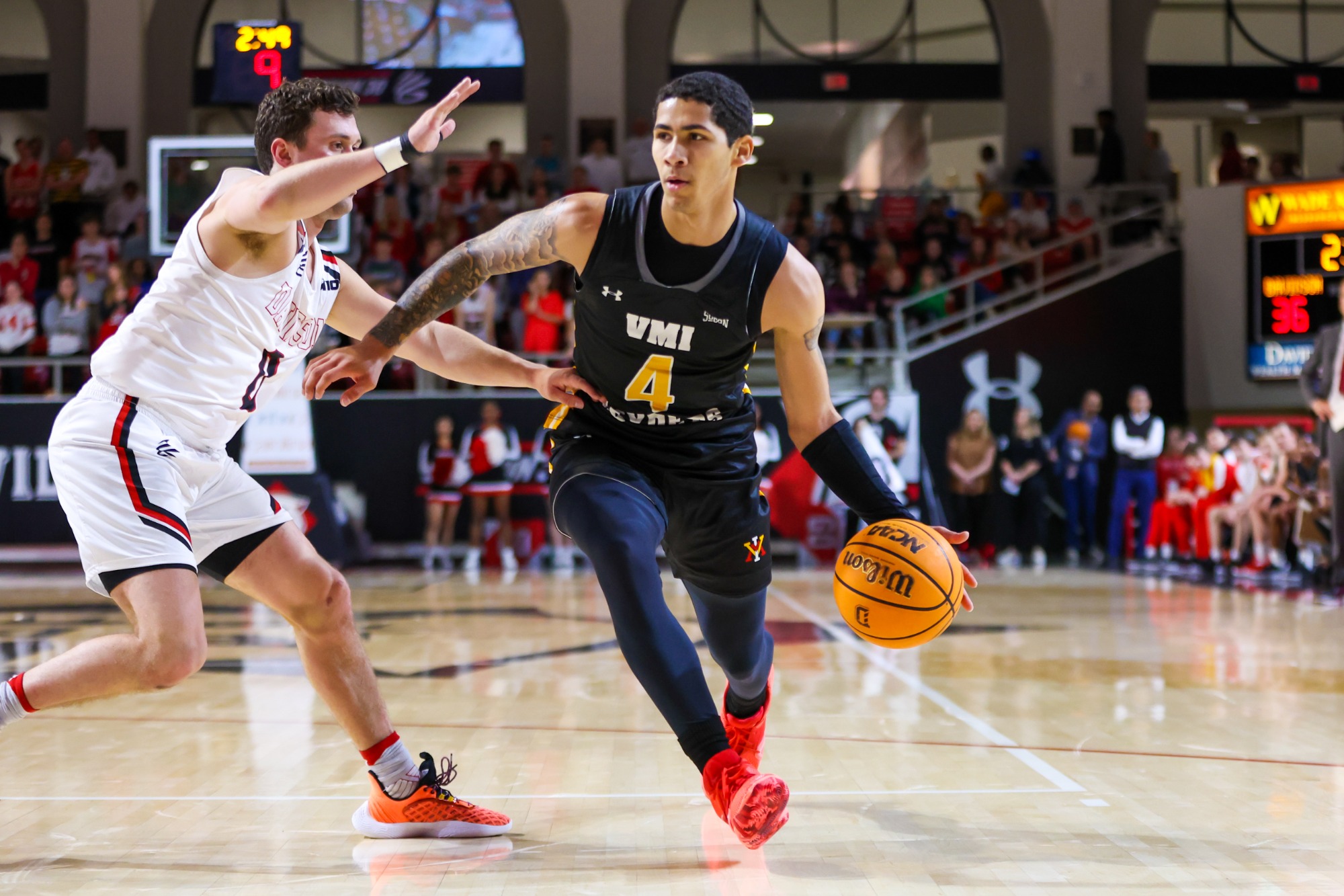 Keydets Head to JK 54 Classic Hosted by Longwood - Virginia Military ...