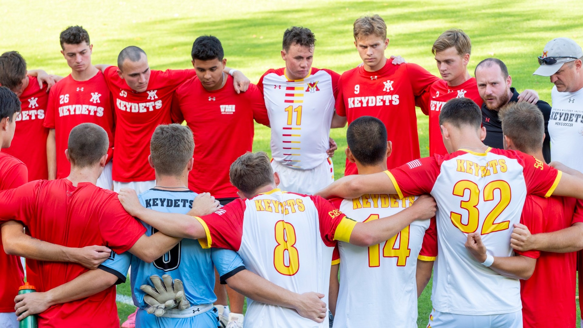 Men’s Soccer Opens SoCon Tournament Friday vs. Mercer - Virginia ...
