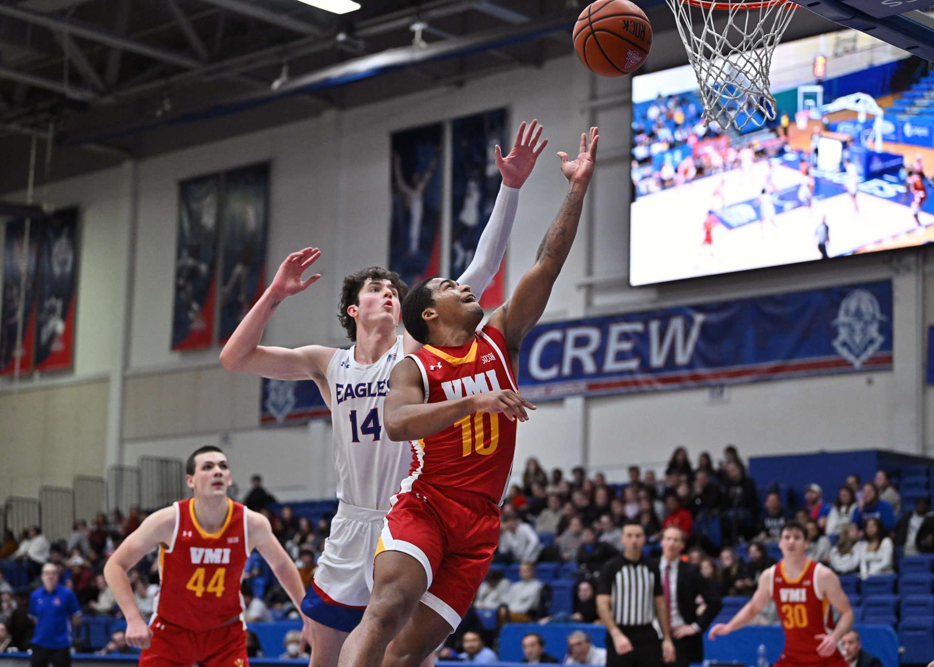 VMI Basketball Travels to NYC to face Fordham Thursday - Virginia ...