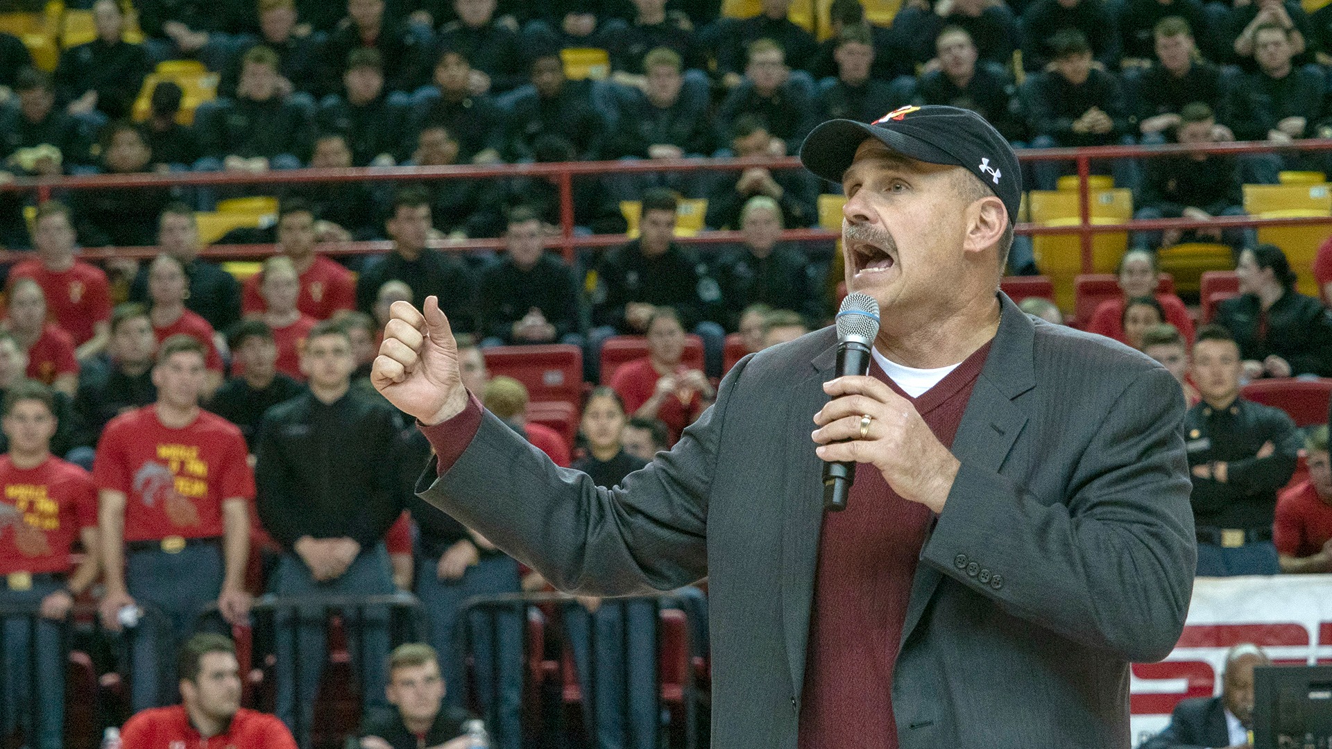 Rocco adds three to 2023 coaching staff - Virginia Military Institute